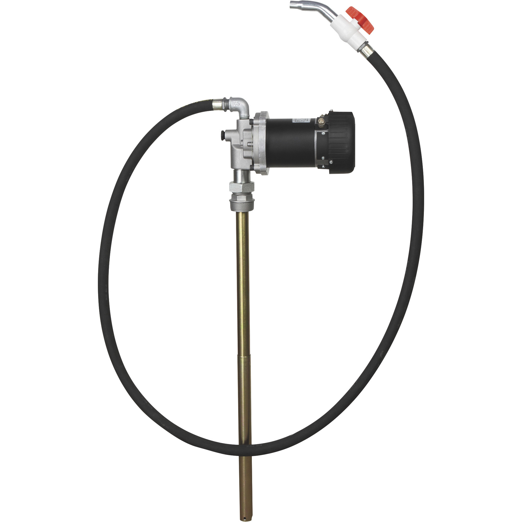 Ironton 12 Volt Oil Extractor Pump | Northern Tool