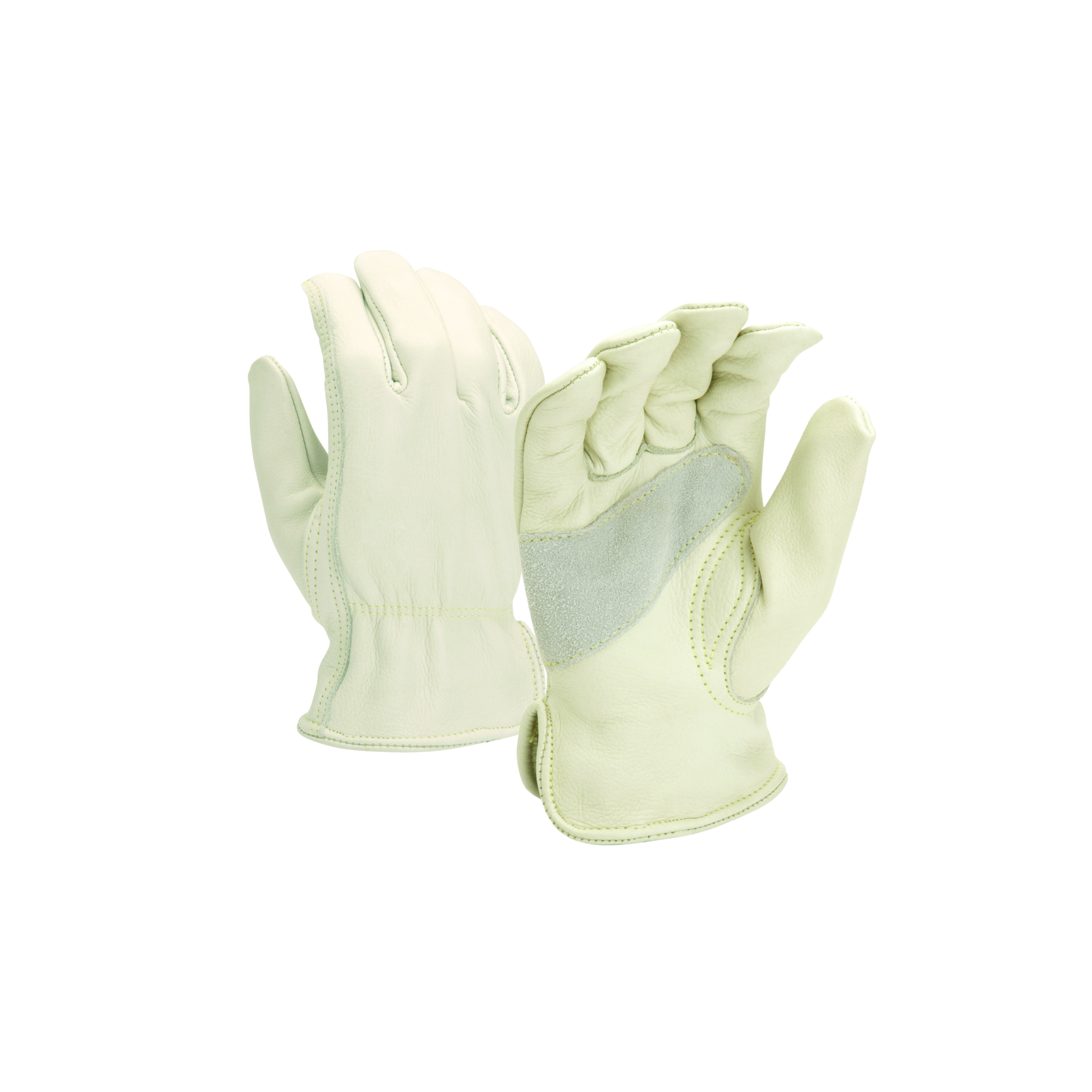 Pyramex Grain Cowhide Drvr Split Palm Patch-M | Northern Tool