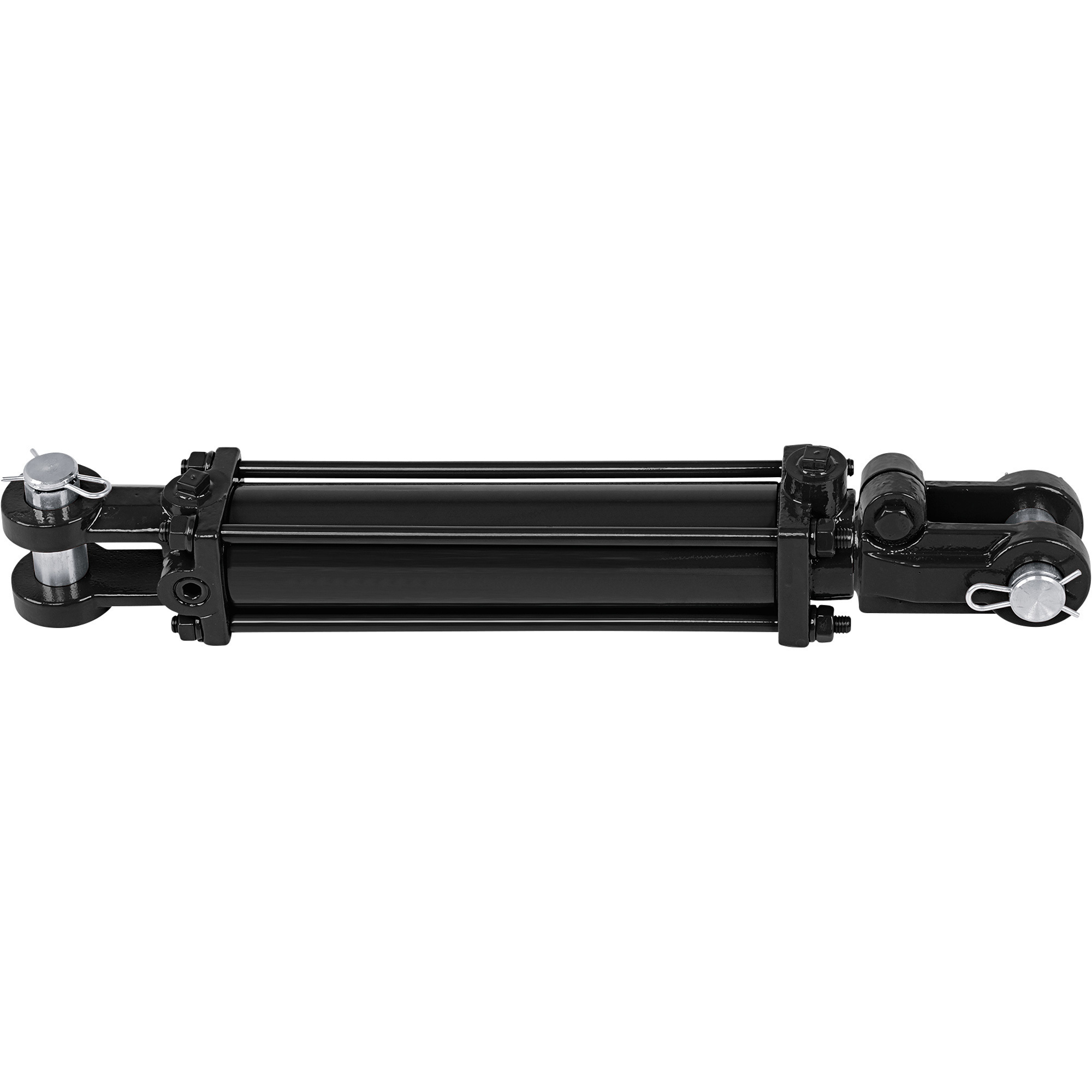 Maxim, TC Tie-rod Cylinder, Max. PSI 2500, Bore Diameter 4 in, Stroke ...