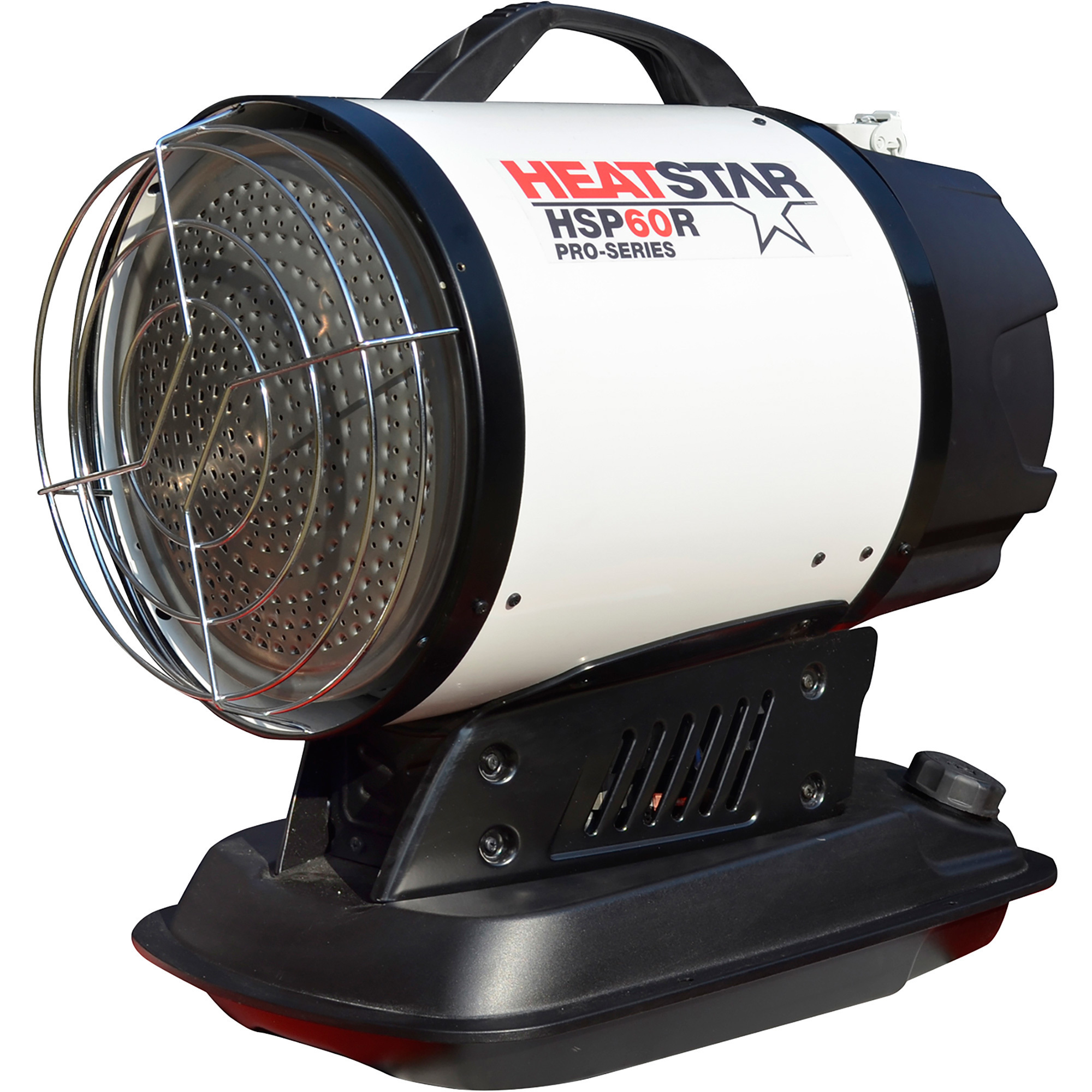 Reddy Heater 35,000 BTU Kerosene Forced-Air Portable, Model# R40 ...