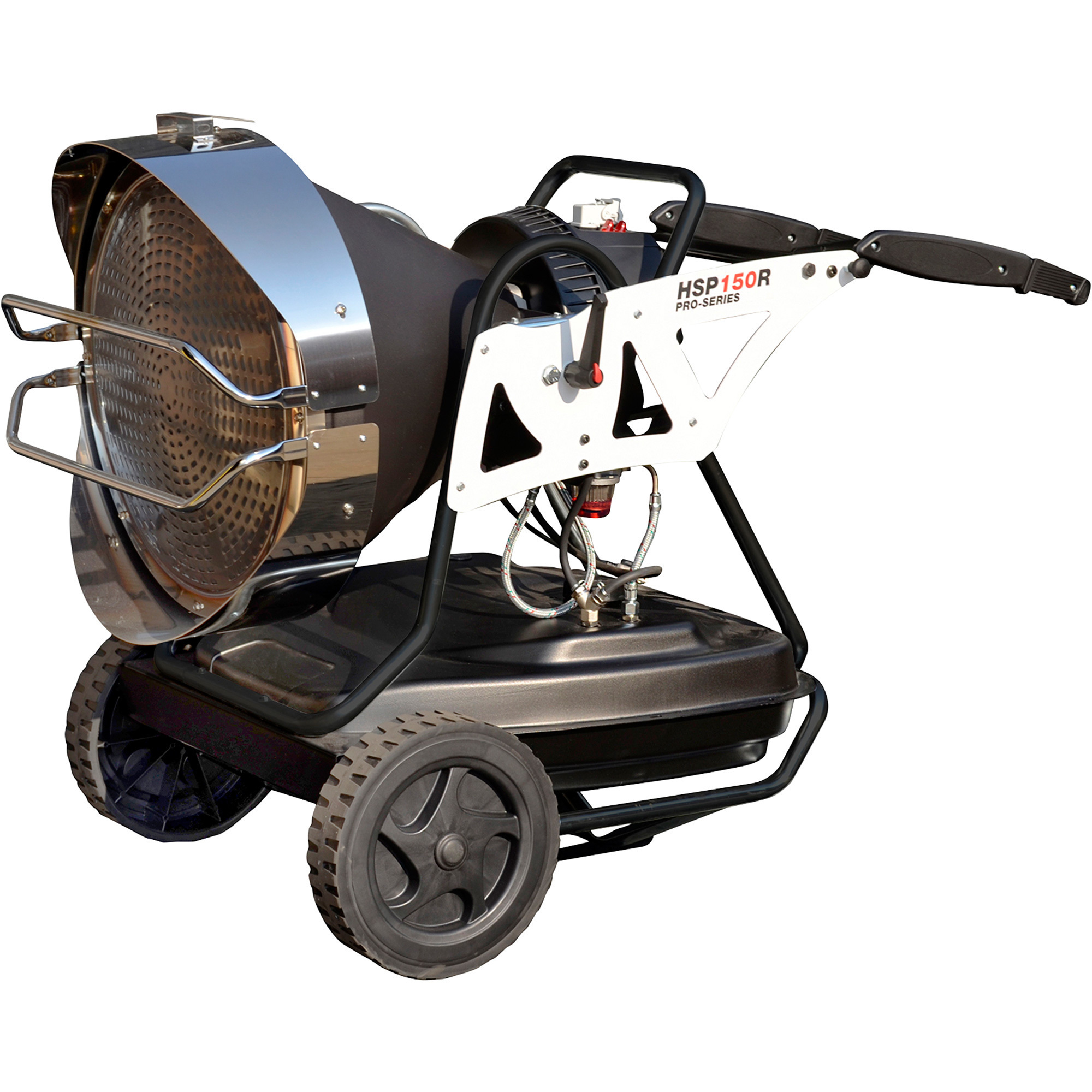 Reddy Heater 35,000 BTU Kerosene Forced-Air Portable, Model# R40 ...