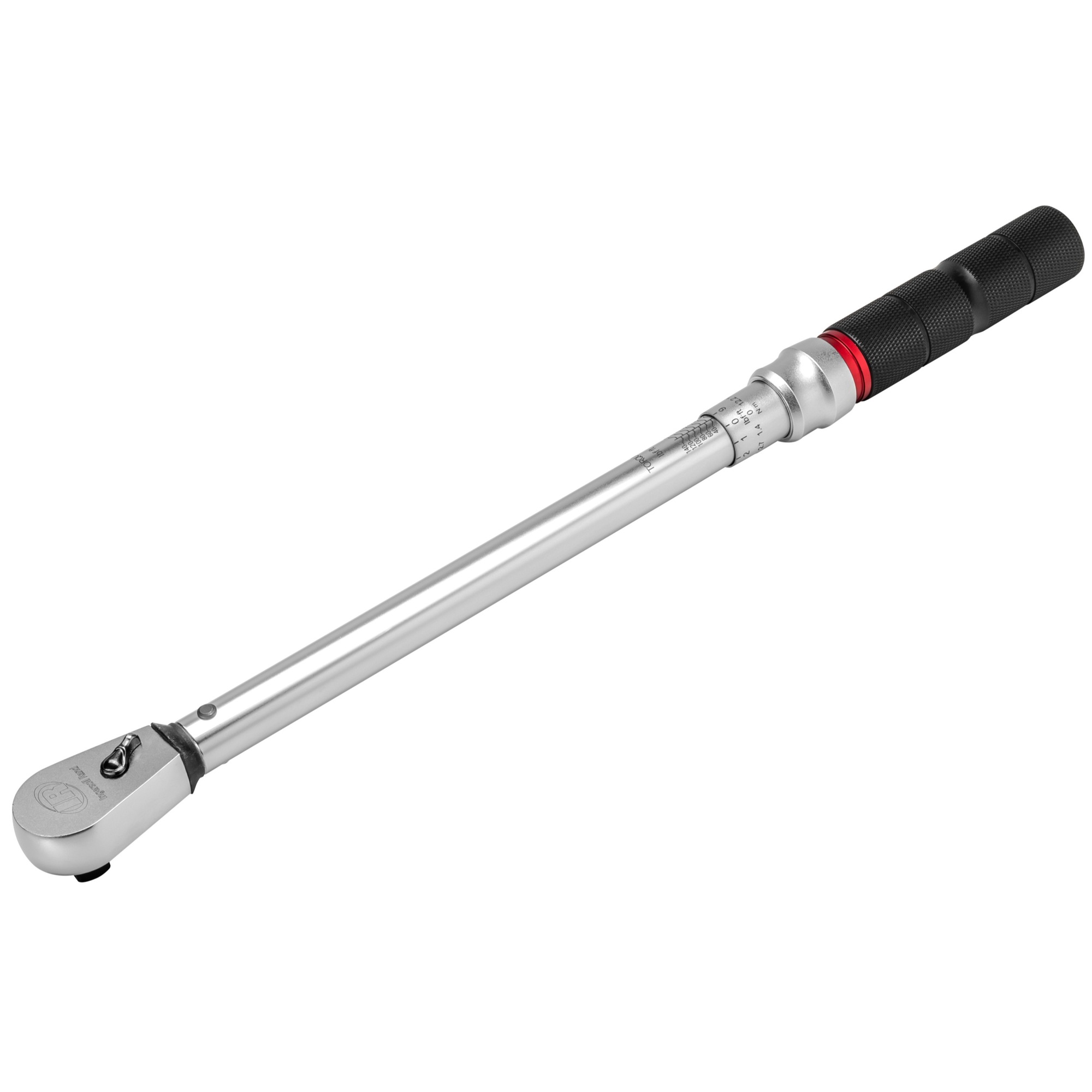 Ingersoll Rand 1/2in.-Dr. Micrometer Torque Wrench, 30–150 ft./lb ...