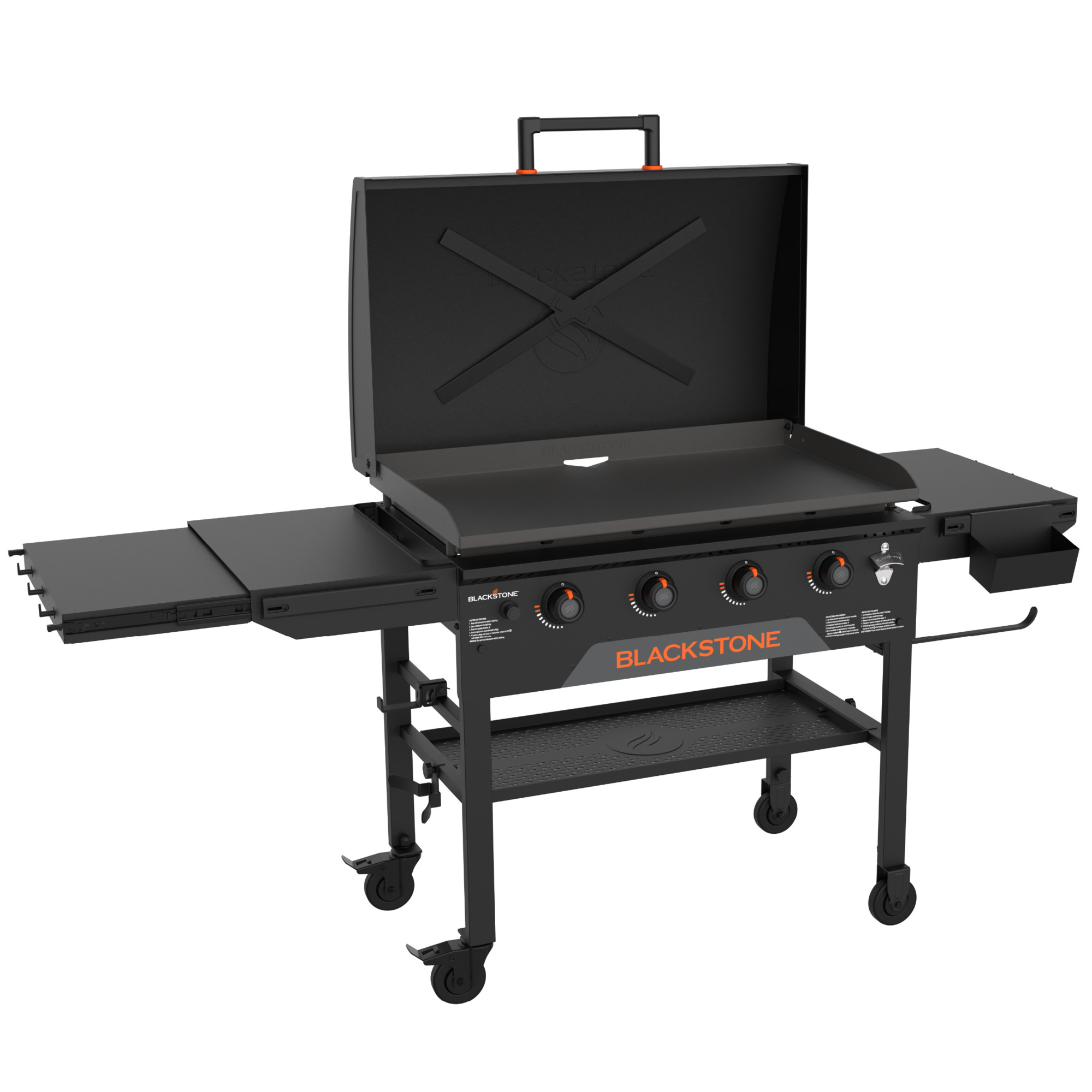 Blackstone 36in. Omnivore Griddle with Hood, Model# 2322 | Northern Tool