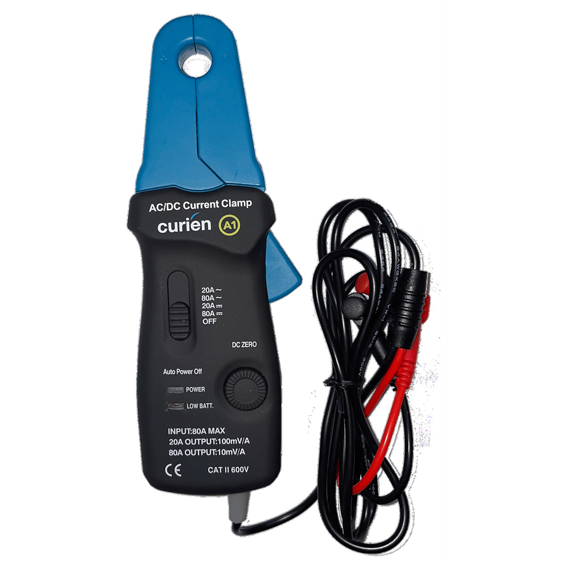 LOW CURRENT AMP CLAMP FOR PARASITIC DRAW | Northern Tool