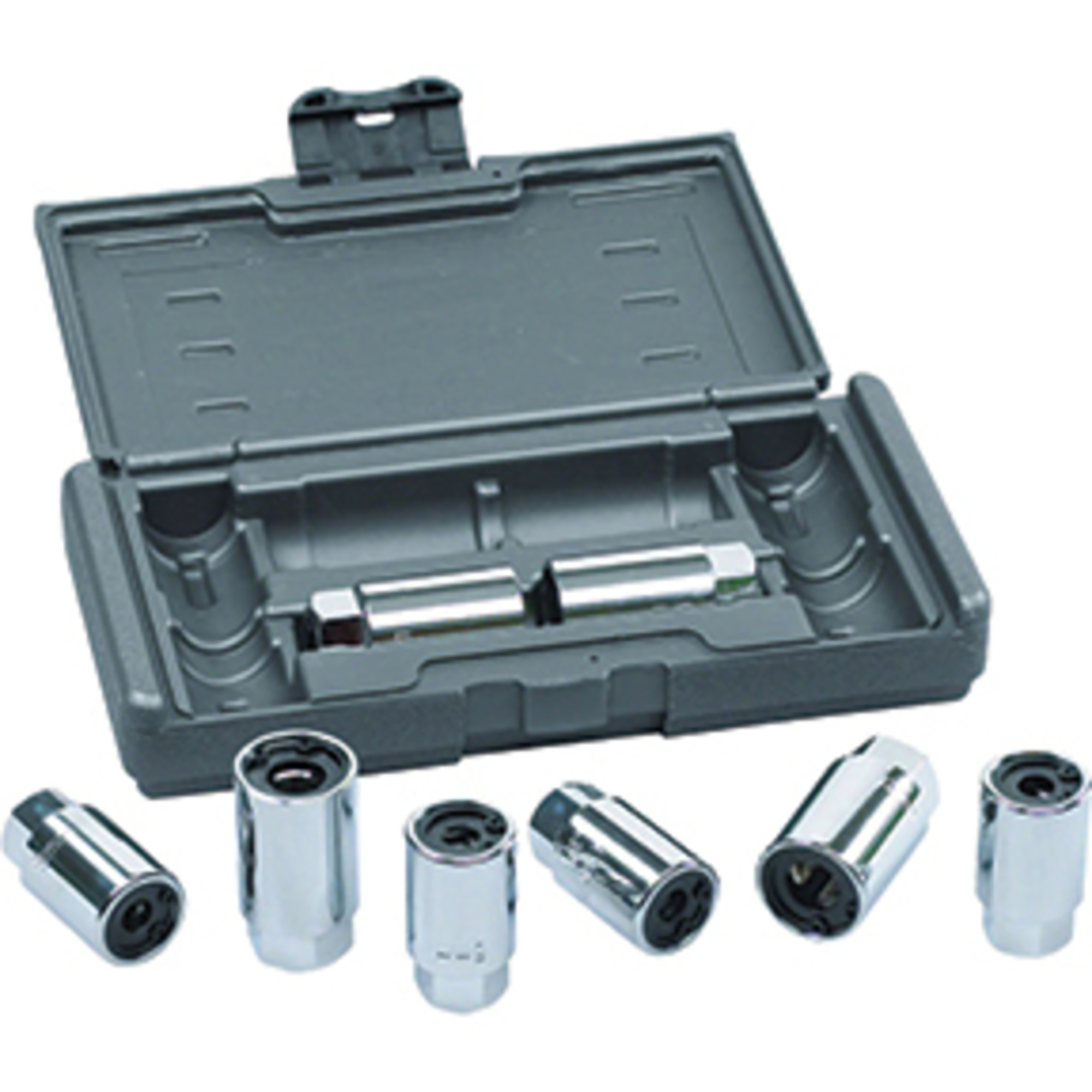 8 PC. SAE/METRIC STUD REMOVAL SET | Northern Tool