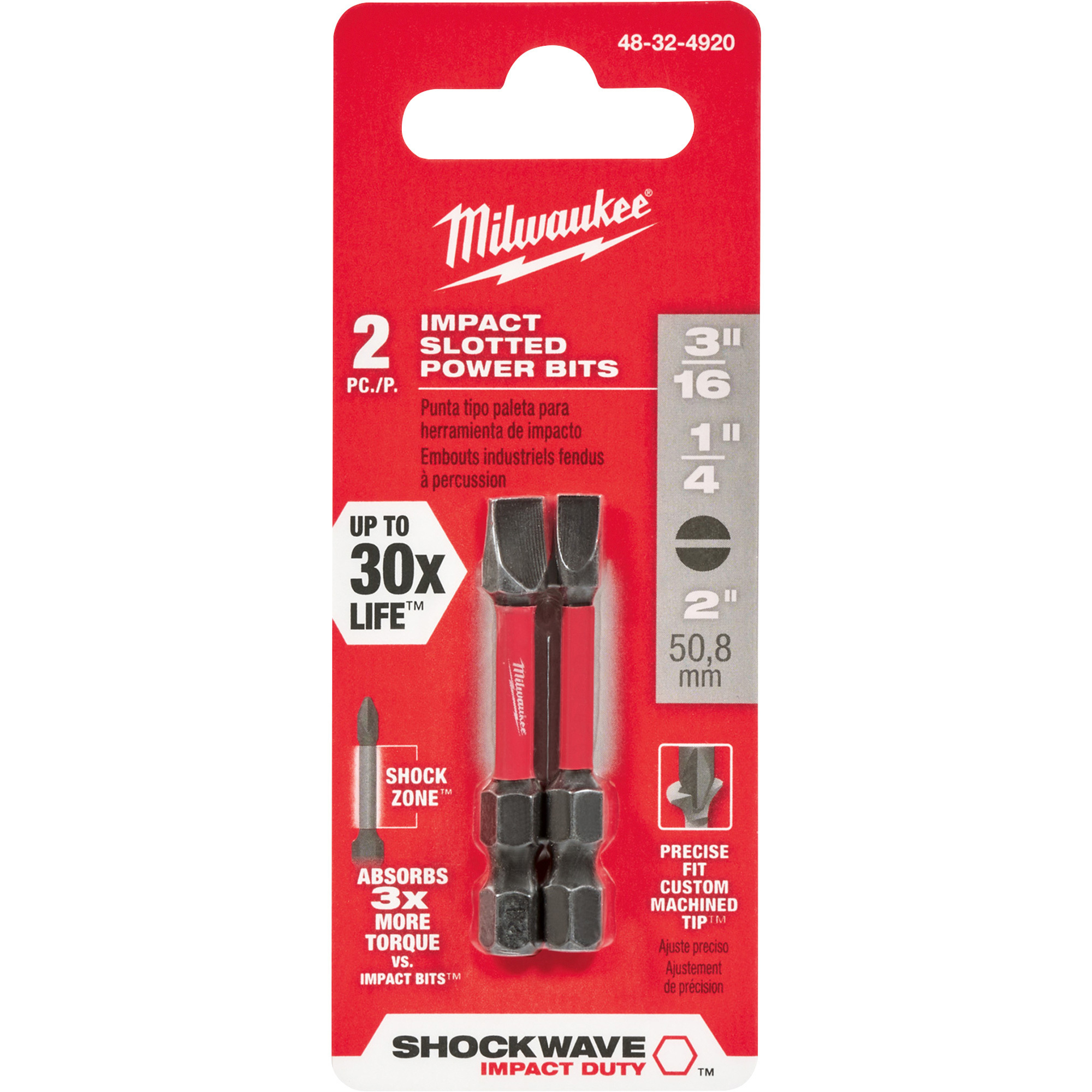 Klutch 42-Pc. Impact Driver Socket/Bit Set | Northern Tool