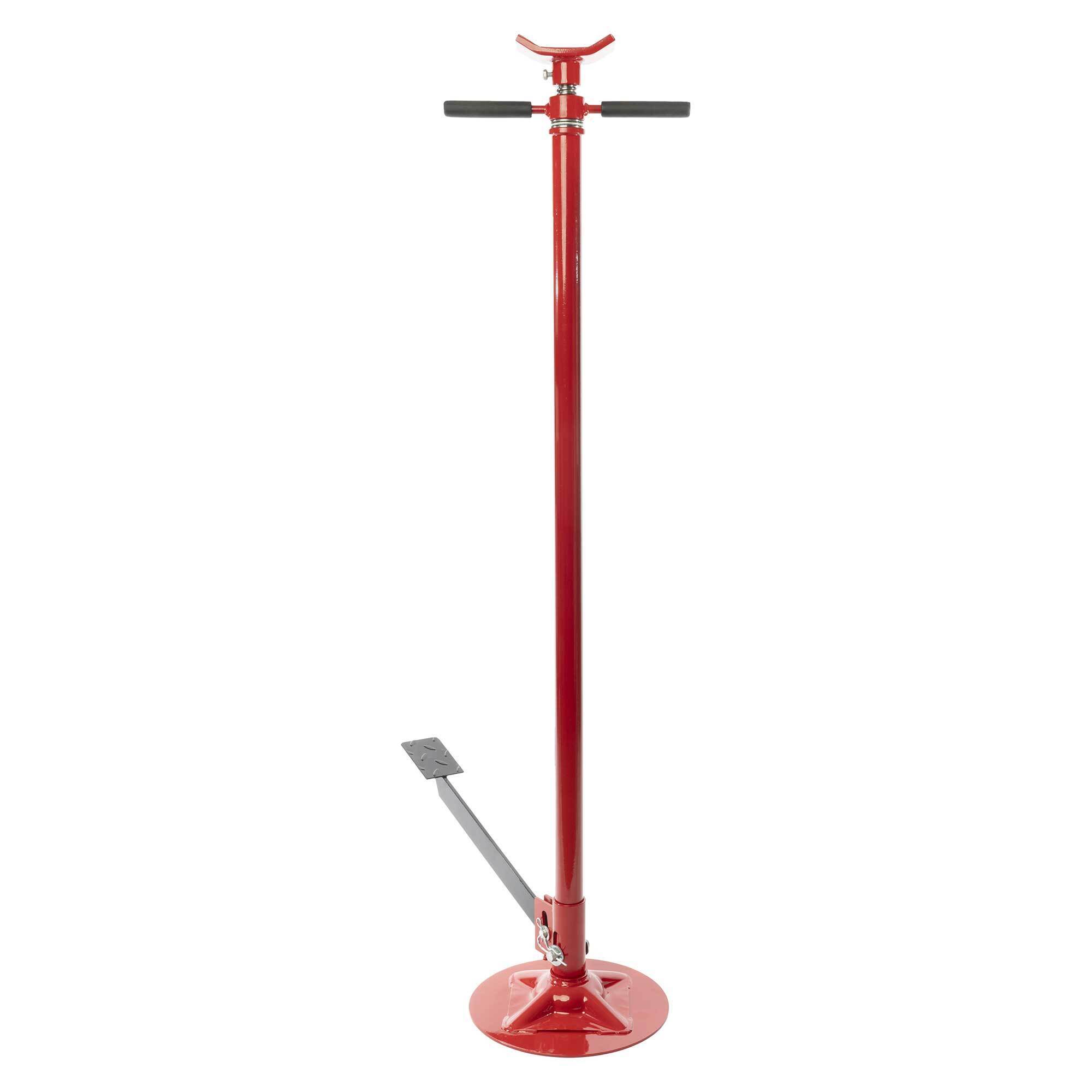 American Forge & Foundry - Underhoist Stand - 1,650 Lbs. Capacity - w ...