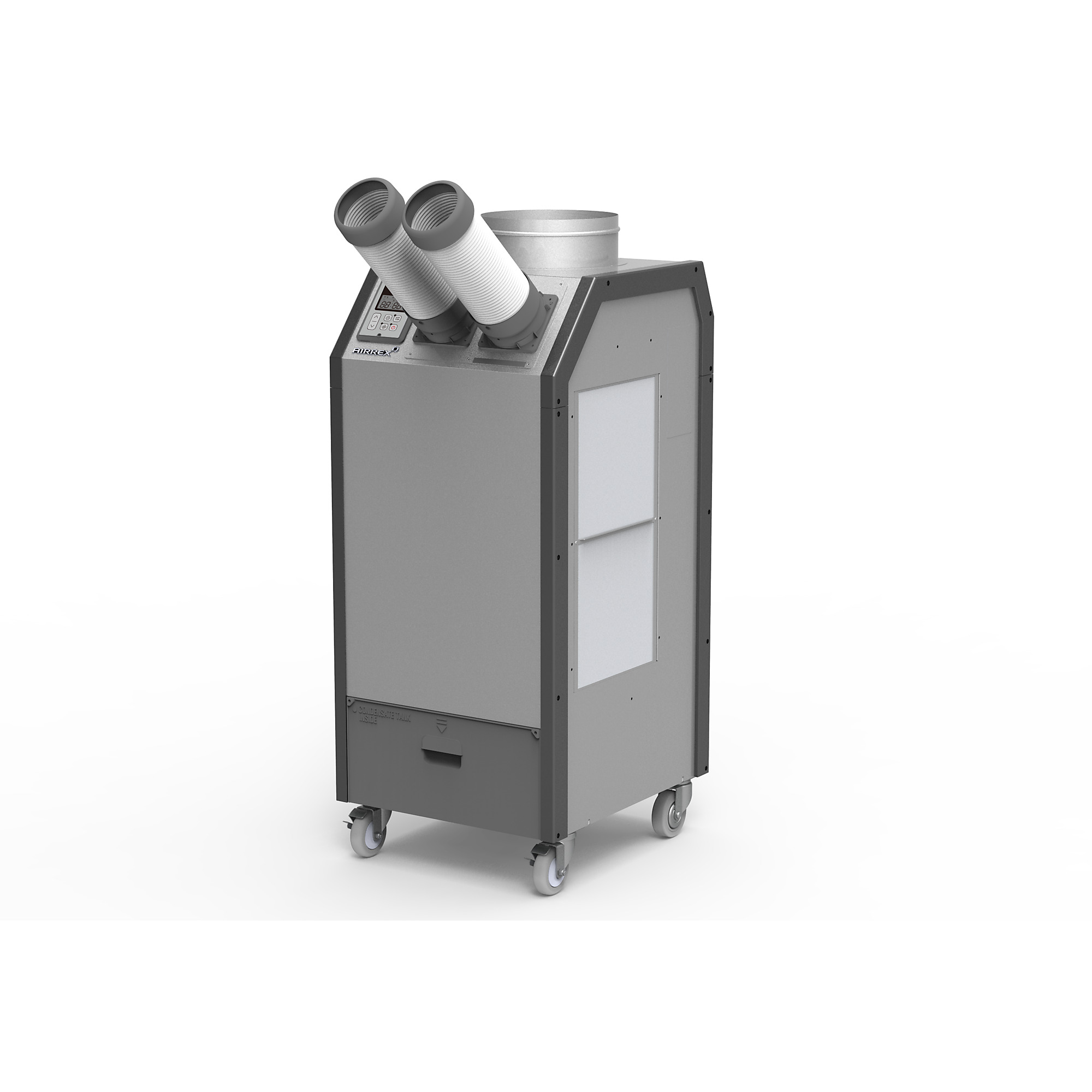 Airrex 2 Ton Portable Air-Cooled Air Conditioner HSC-24R 23,500 BTU ...