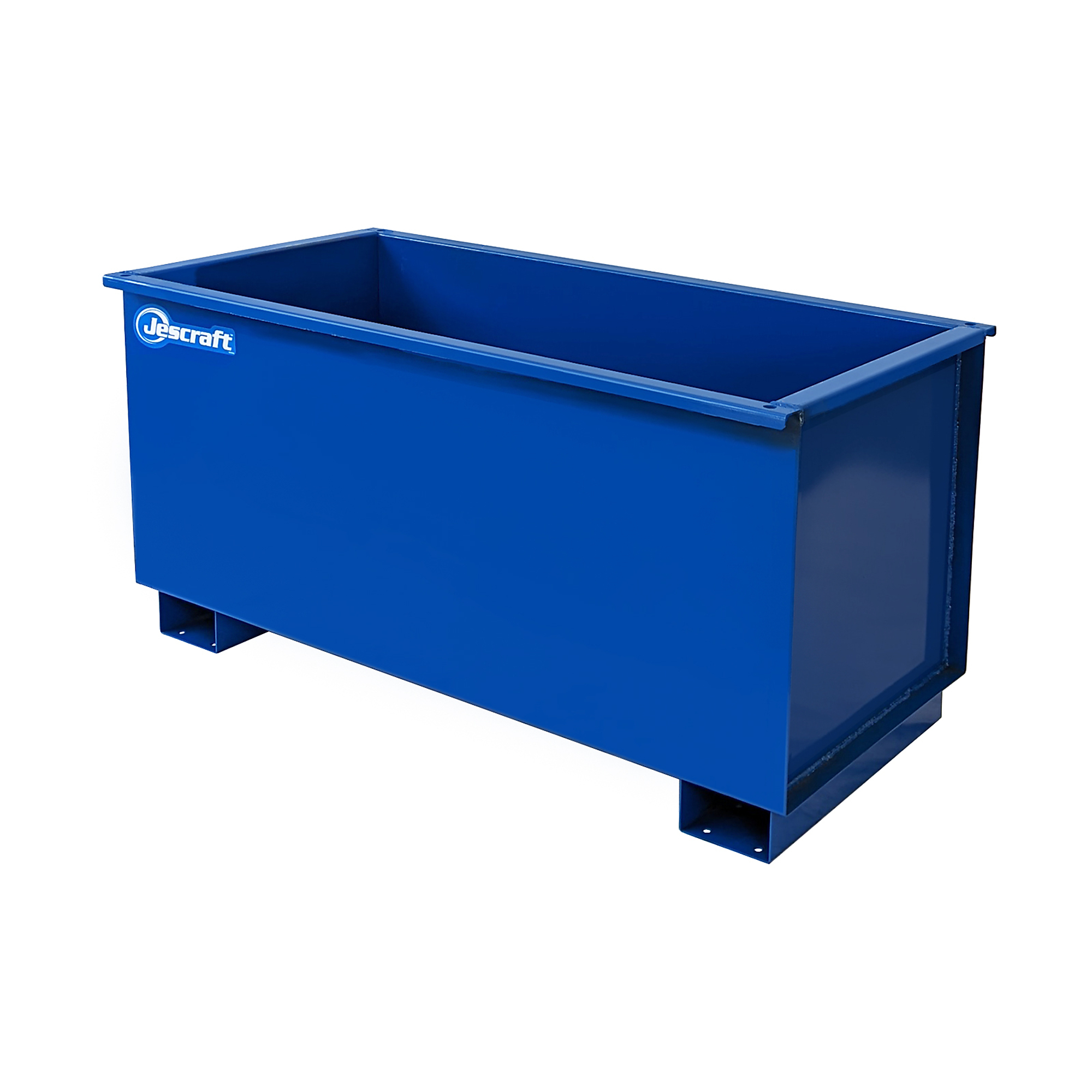 Steel Mortar Box 6 cu. ft. capacity | Northern Tool