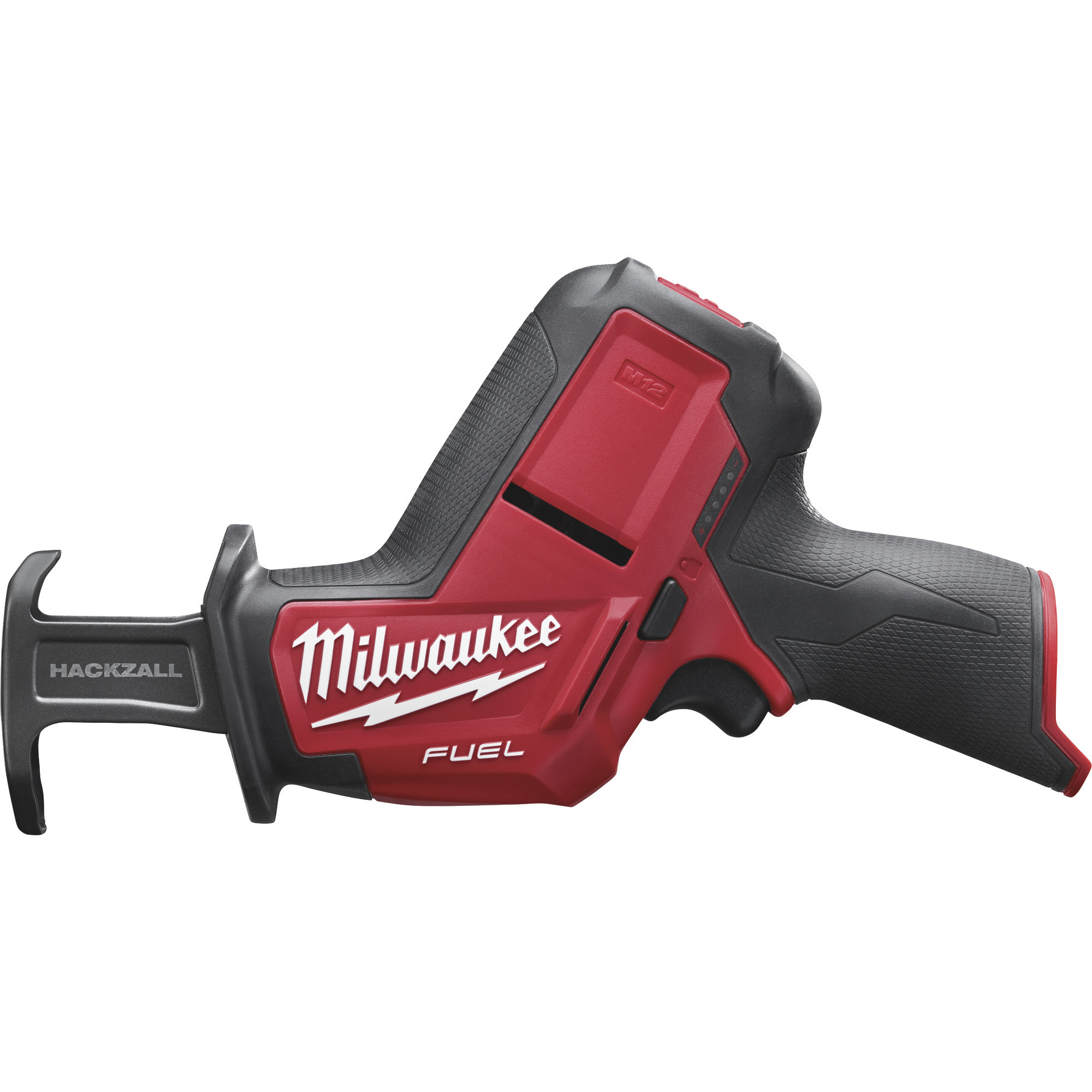 Milwaukee M12 FUEL Hackzall Reciprocating Saw, Tool Only, Model# 2520 ...