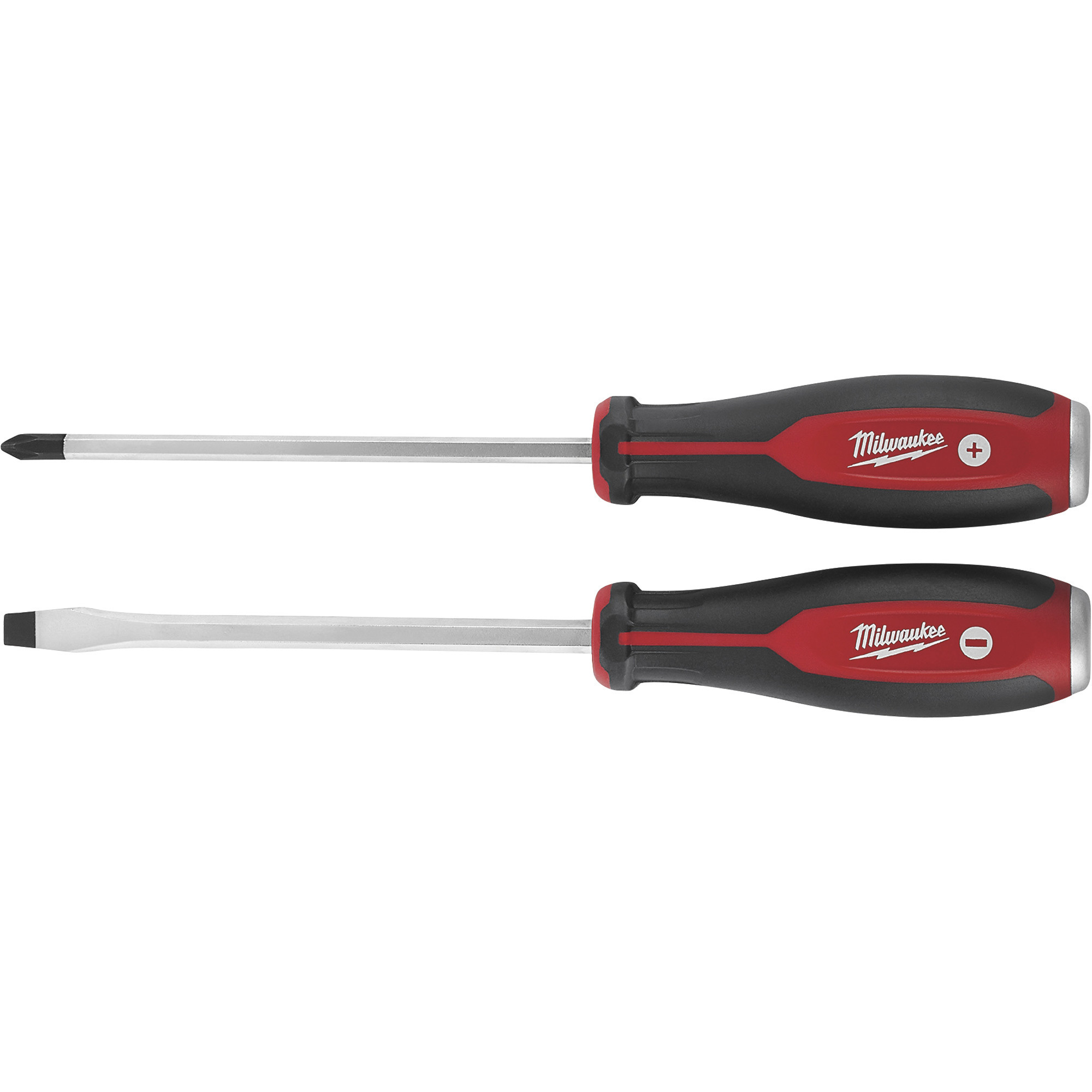 Milwaukee 2-Pc. Demolition Screwdriver Set, Model# 48-22-2702 ...