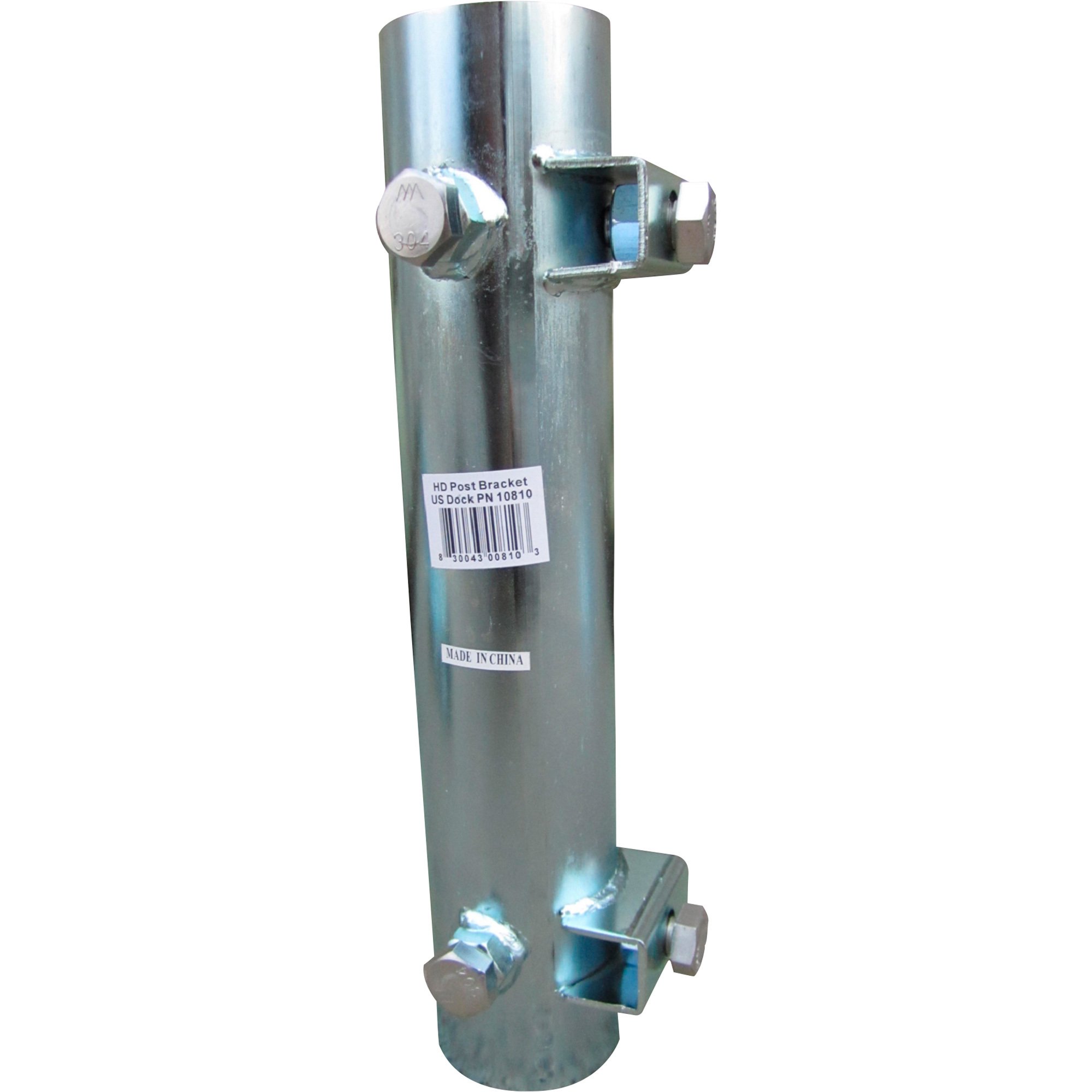 Patriot Docks Universal HD Pipe Holder — Blue, Model# 10810 | Northern Tool