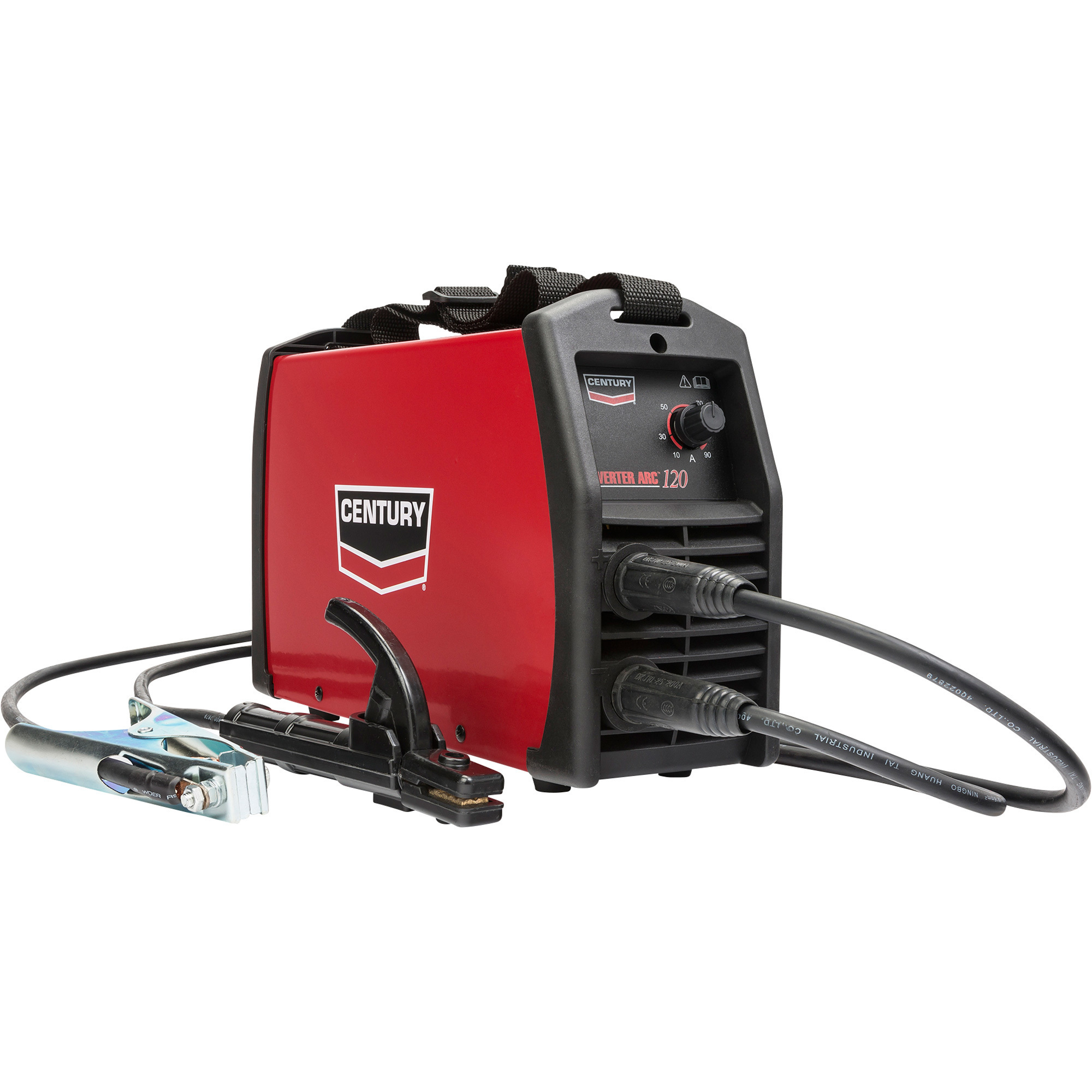Century by Lincoln Electric Inverter Arc 120 DC Arc Welder, Inverter ...