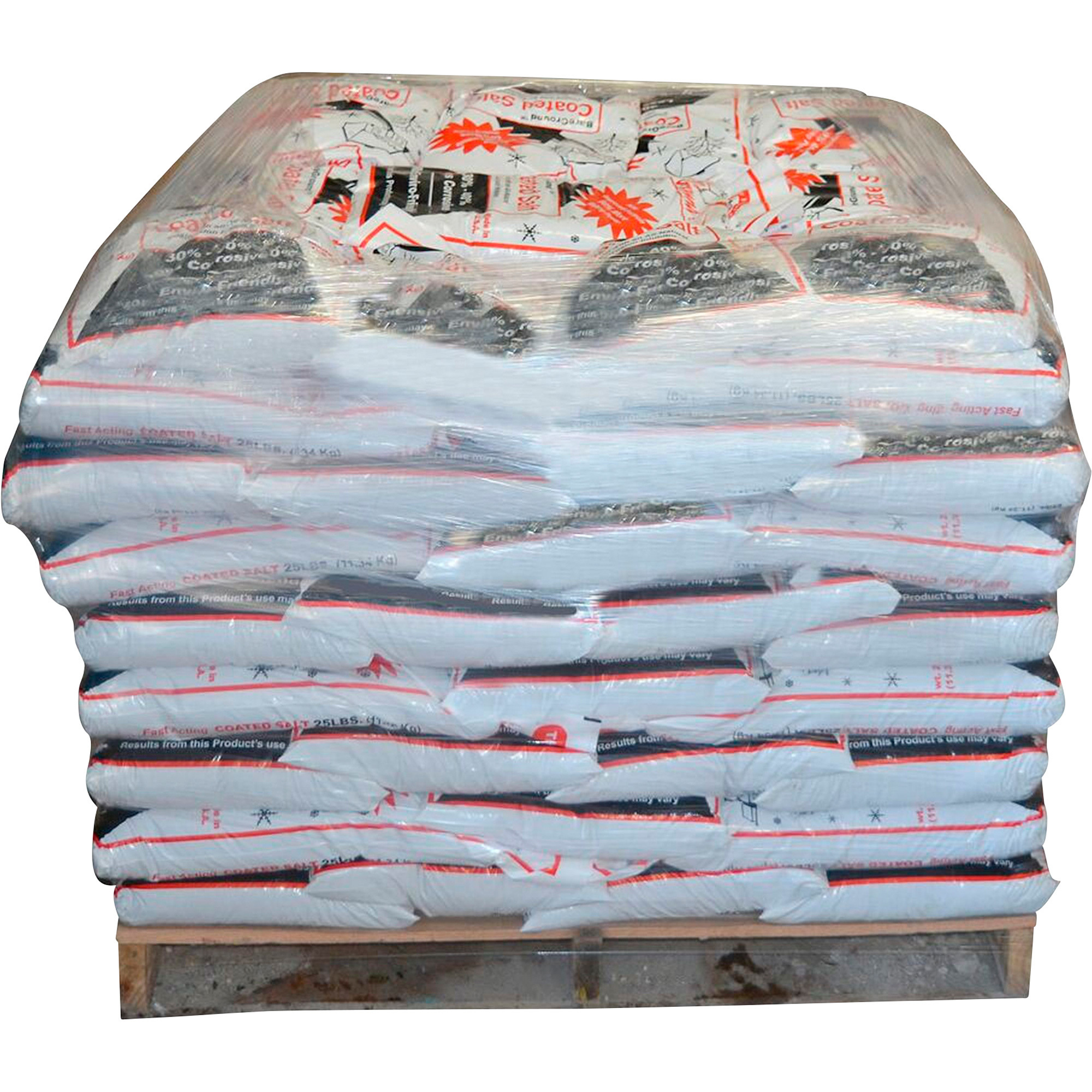 Bare Ground Premium Granular Ice Melt, 99-ct. Pallet, 25-Lb. Bags ...