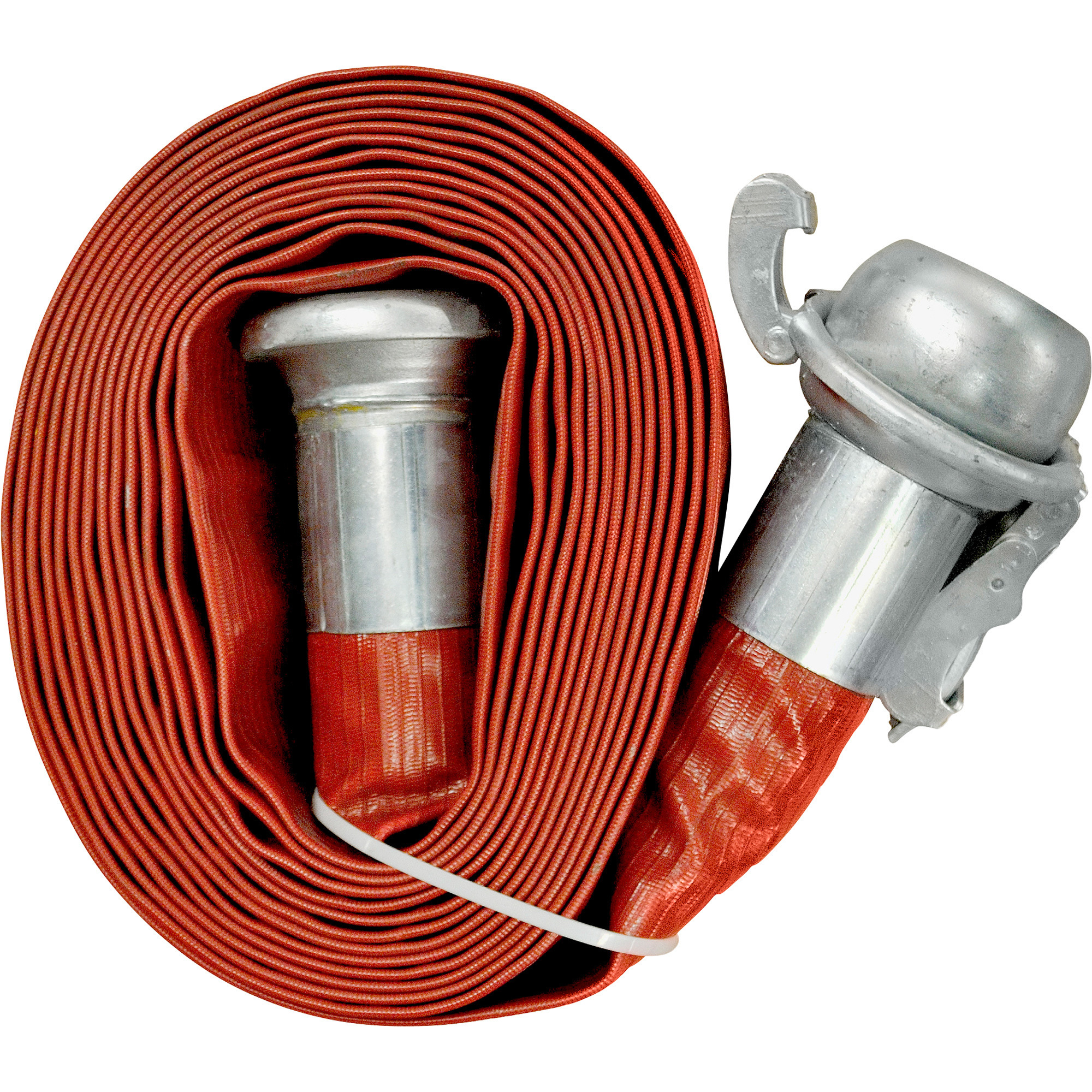 NorthStar Water Pump Suction Hose, 1in. x 20ft. Max. PSI 85, PVC ...