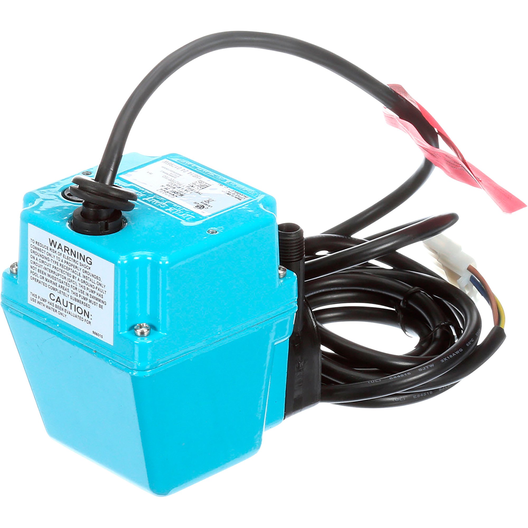 Portacool Replacement Pump — Fits Portacool Jetstream Evaporative ...