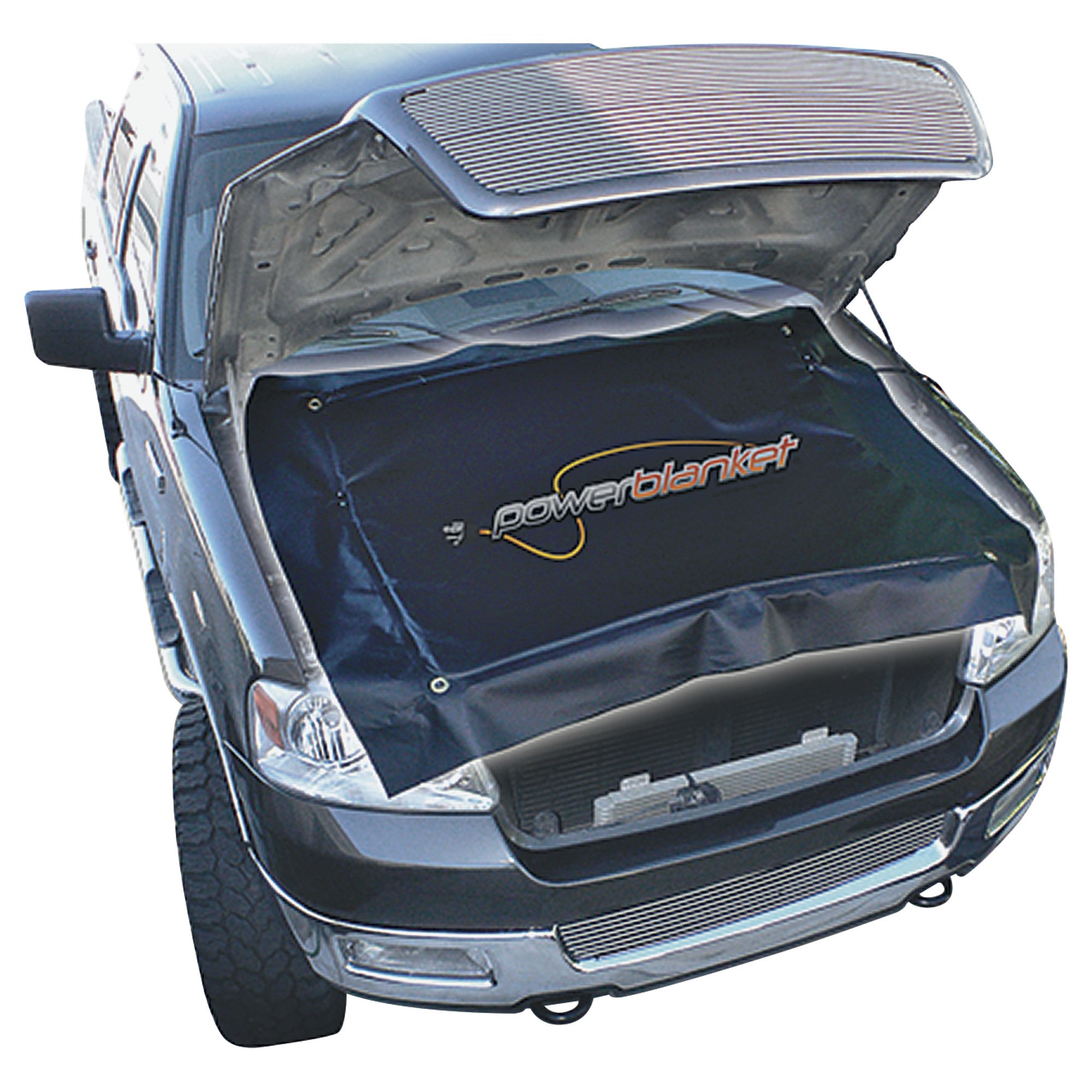 Powerblanket Electric Engine Blanket & Heater — 3ft.L x 4ft.W, Model ...