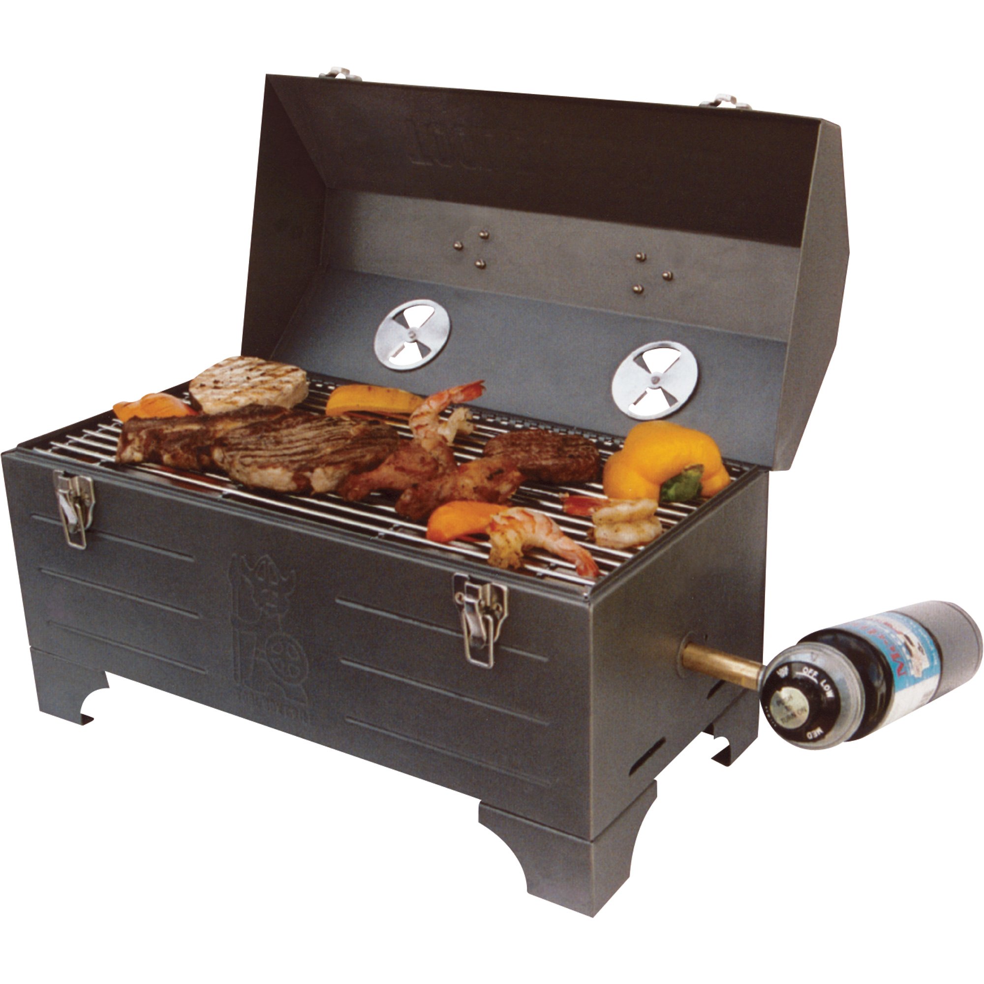 Tool Box Grill Pro Gas Grill, Model# 124000 | Northern Tool