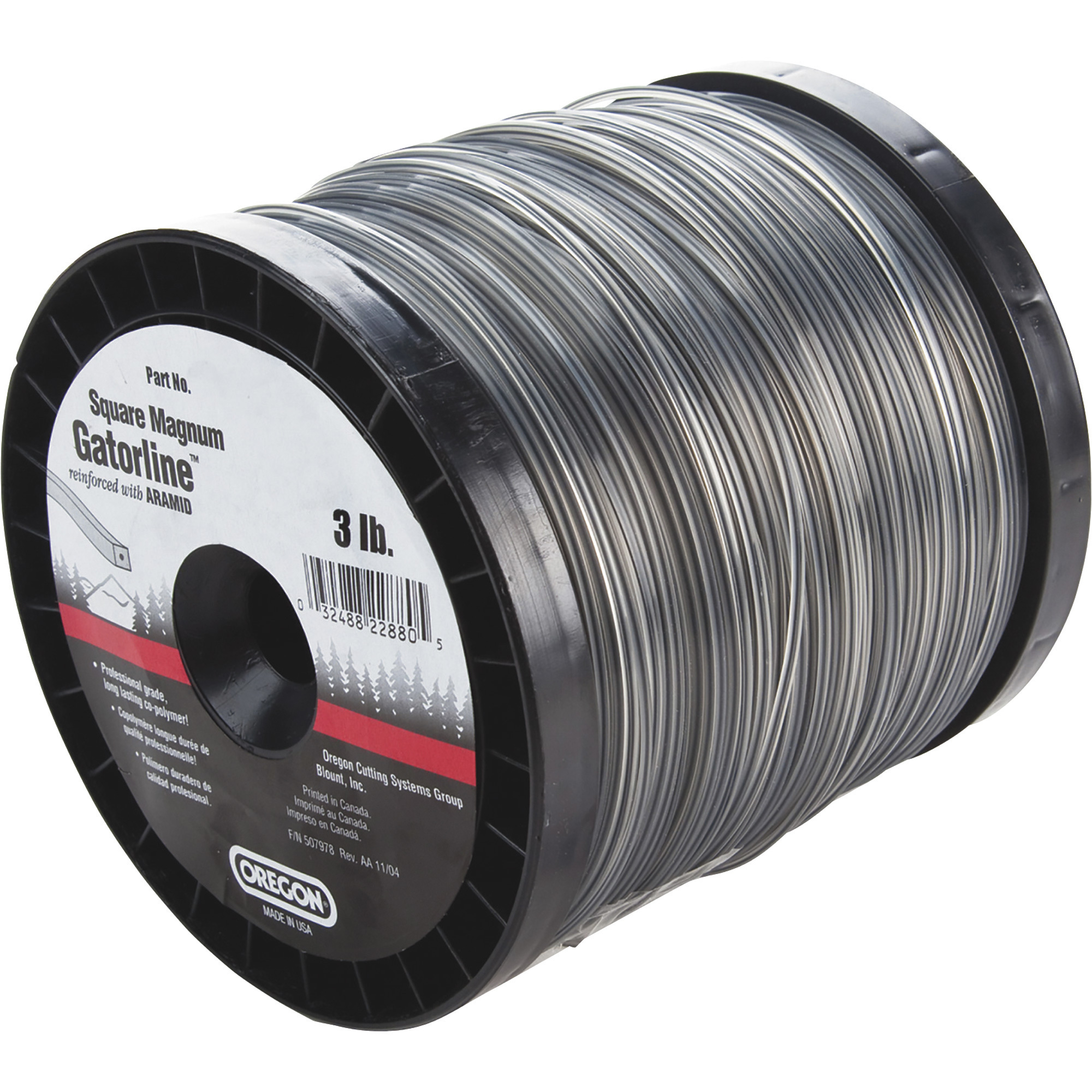 STIHL CF3 Pro Line, 0.080in. Dia., 147ft. Spool, Model# 0000 930 4318 ...