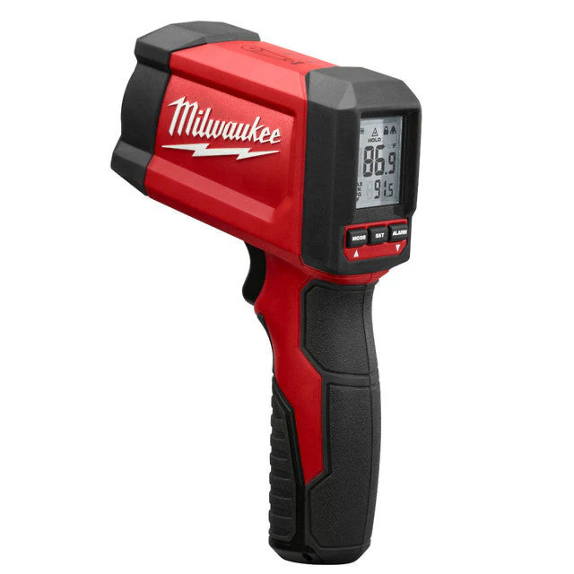 Milwaukee 12:1 Infrared Temp-Gun | Northern Tool