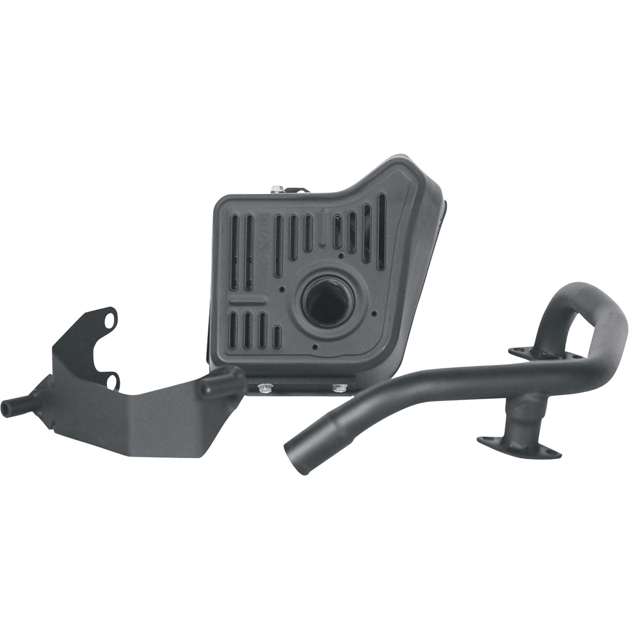 Honda Side-Mount Muffler — Fits GX610/620 Engines, Model# VHSM3 ...