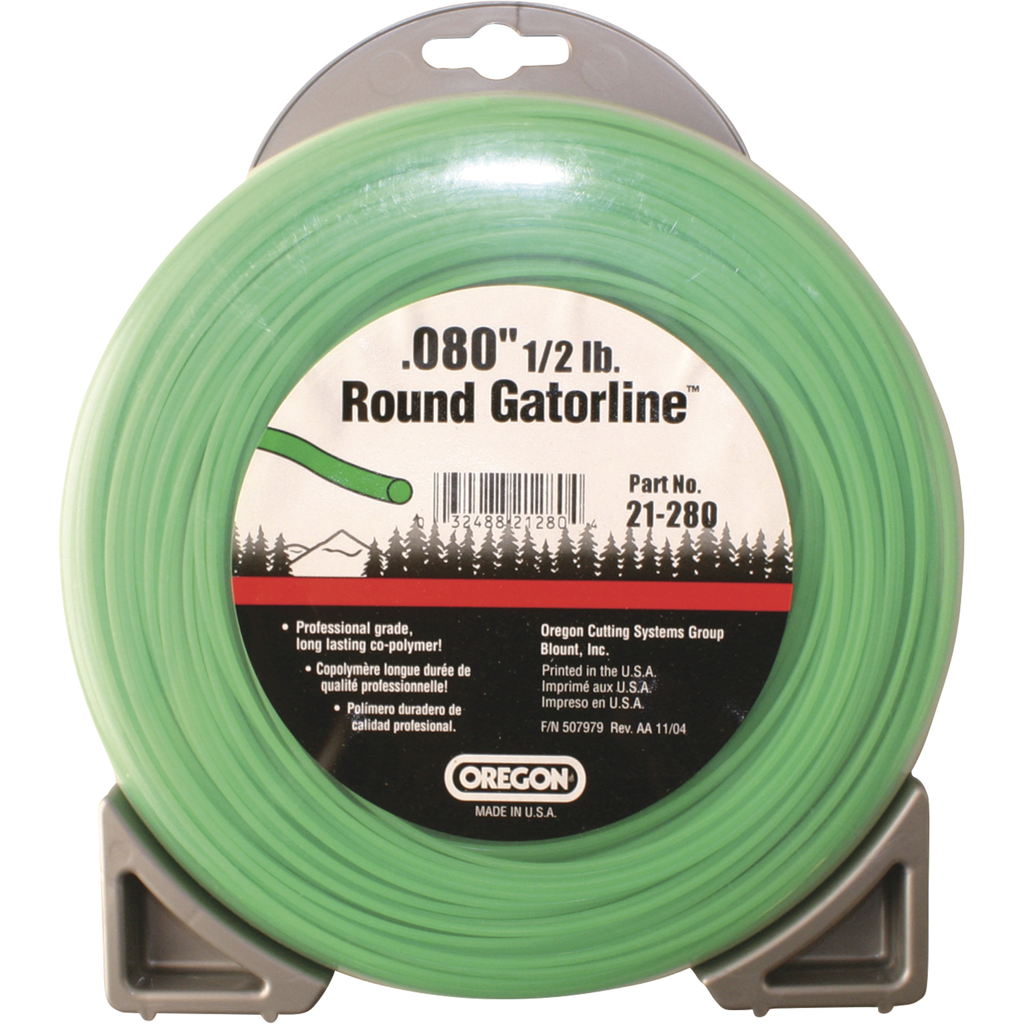 Swisher Replacement String Trimmer Line — 0.155 Diameter, 36-Pk., Model ...