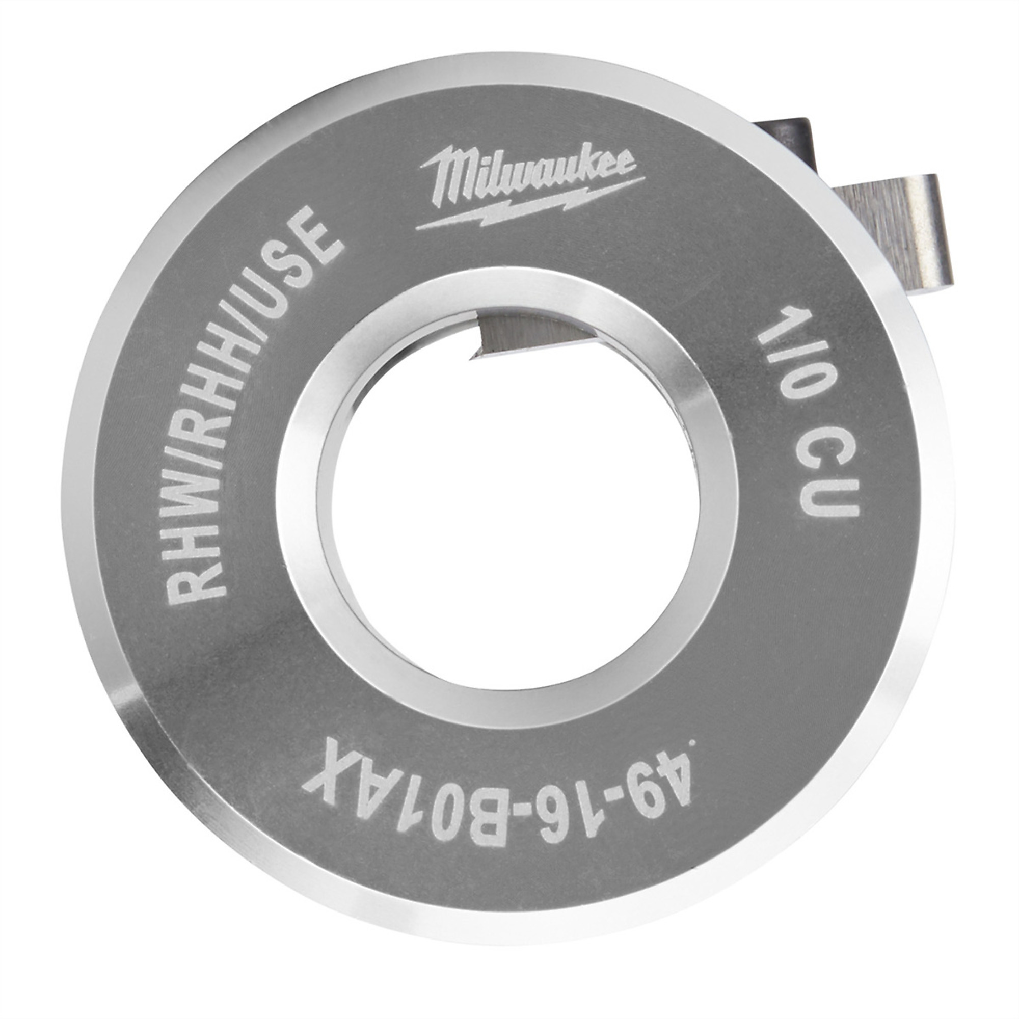 Milwaukee 1/0 AWG Cu RHW / RHH / USE Bushing | Northern Tool