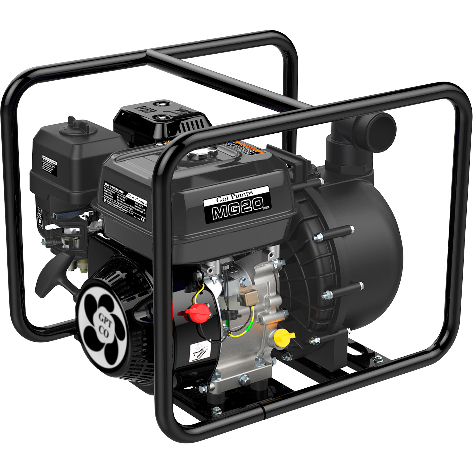 Northern Tool Water Pump
