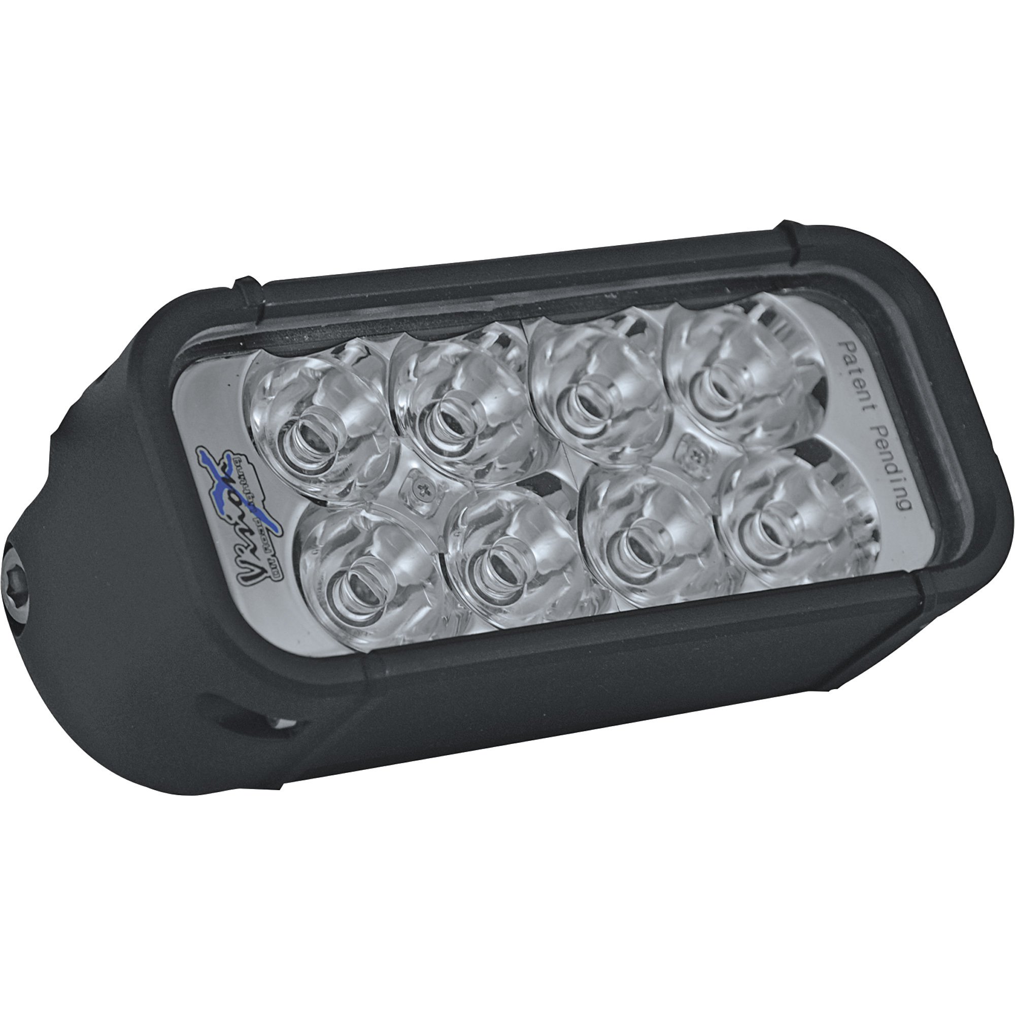 Buyers Products Spot/Flood Lightbar, LED, Clear, Model# 1492183 ...