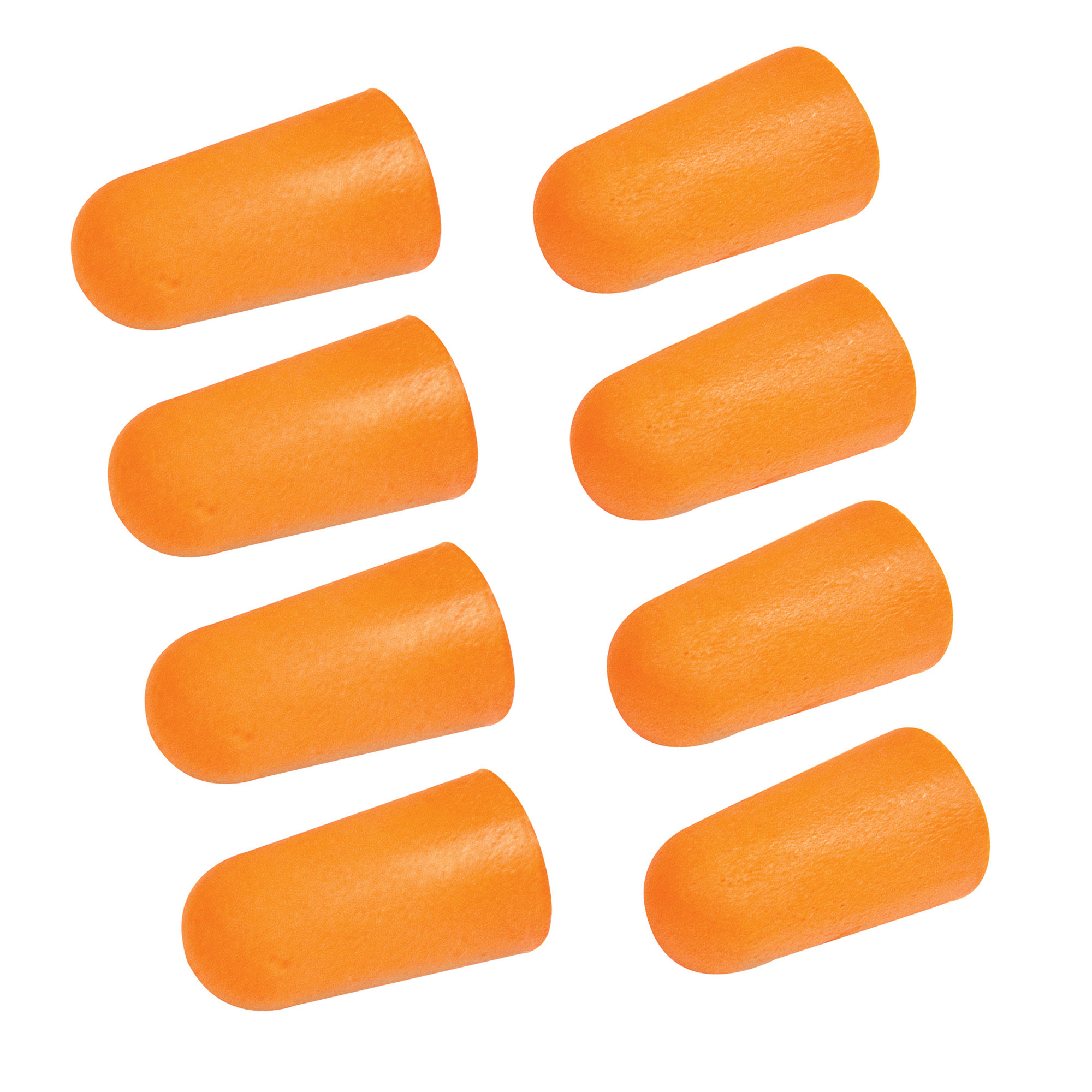3M E-A-R TaperFit Foam Earplugs — NRR 32dB, 200 Pairs, Model# 312-1219 ...