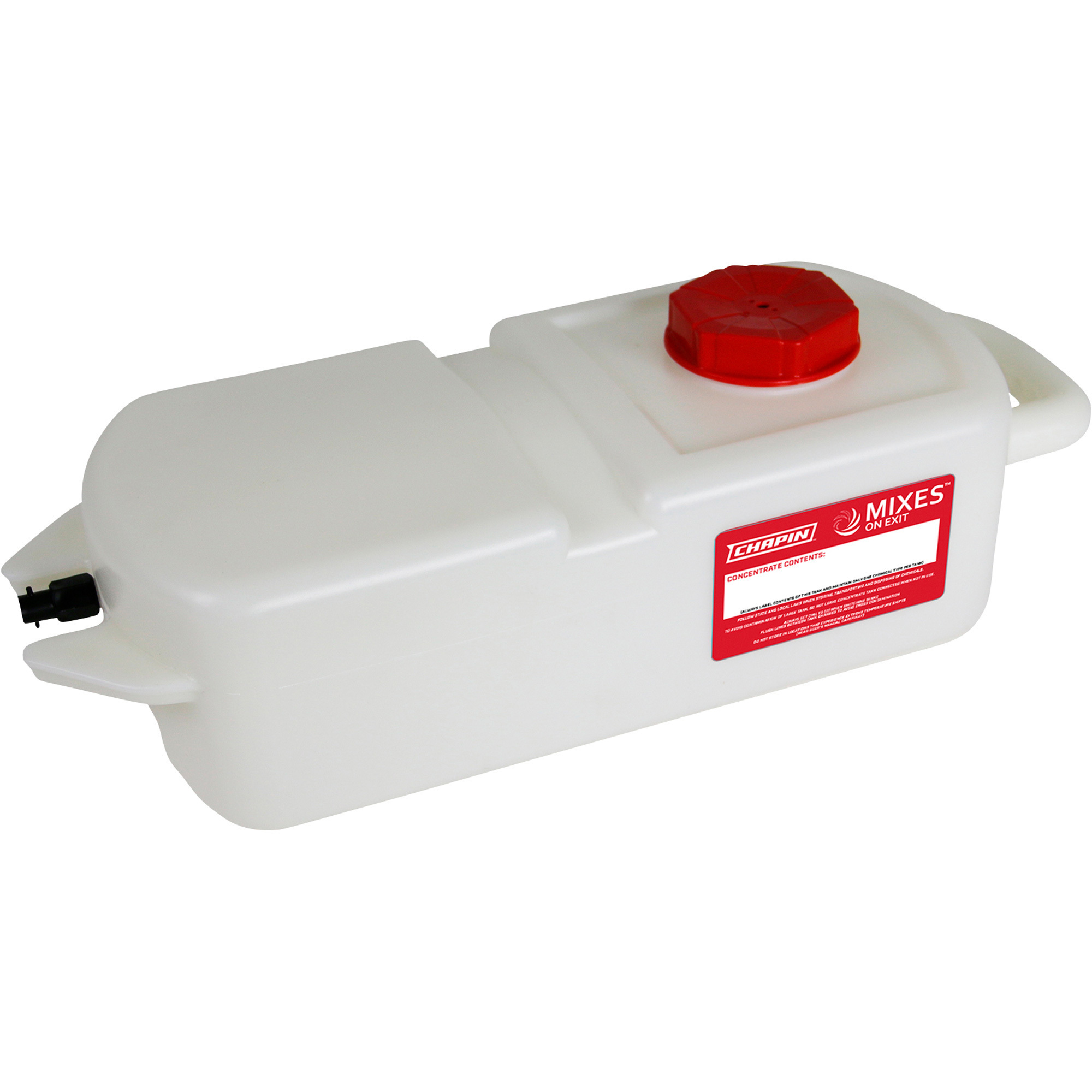 RomoTech Poly Storage Tank — Legged Tank, 60-Gallon Capacity, Model ...