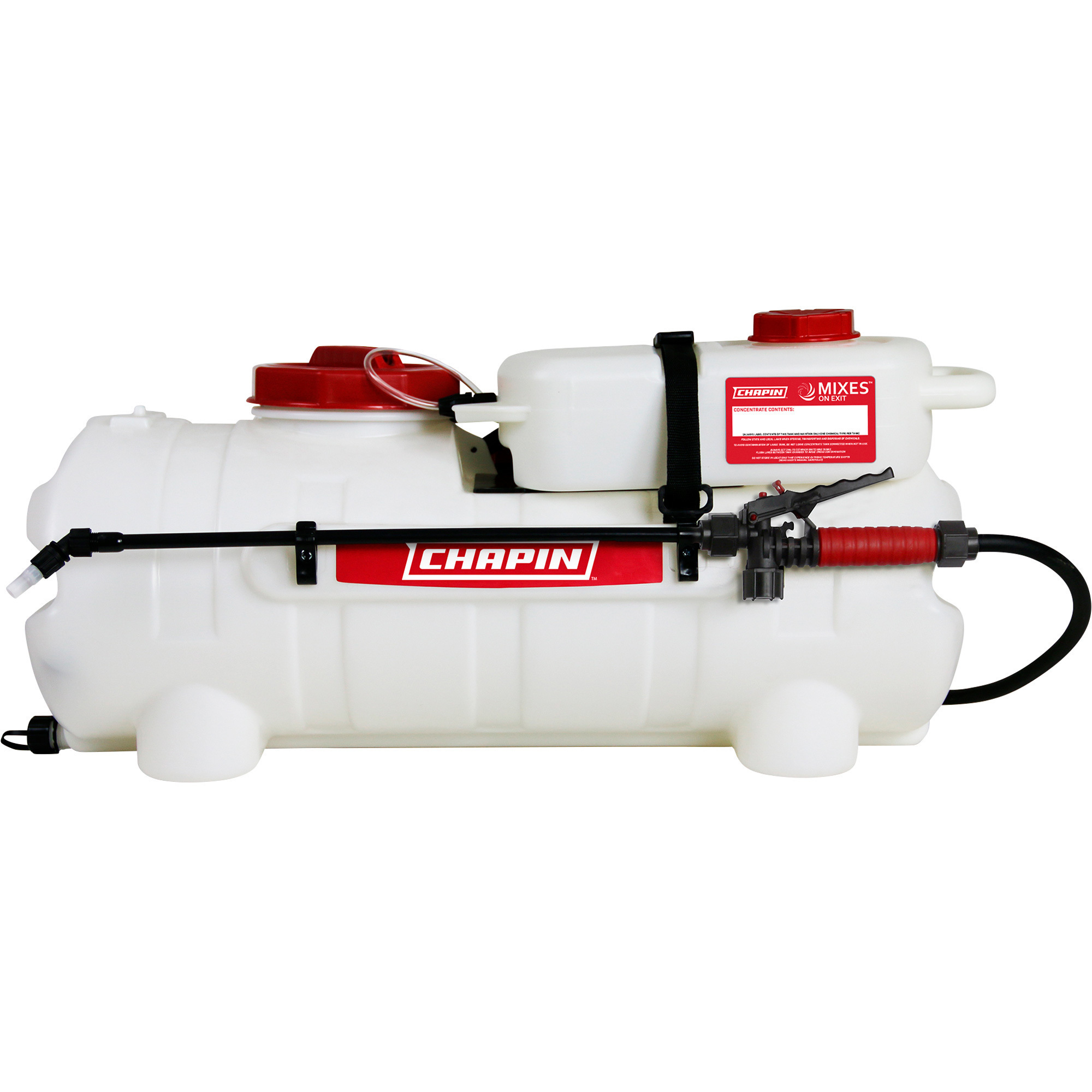 Ironton ATV Spot Sprayer — 5-Gallon Capacity, 1 GPM, 12 Volt | Northern ...