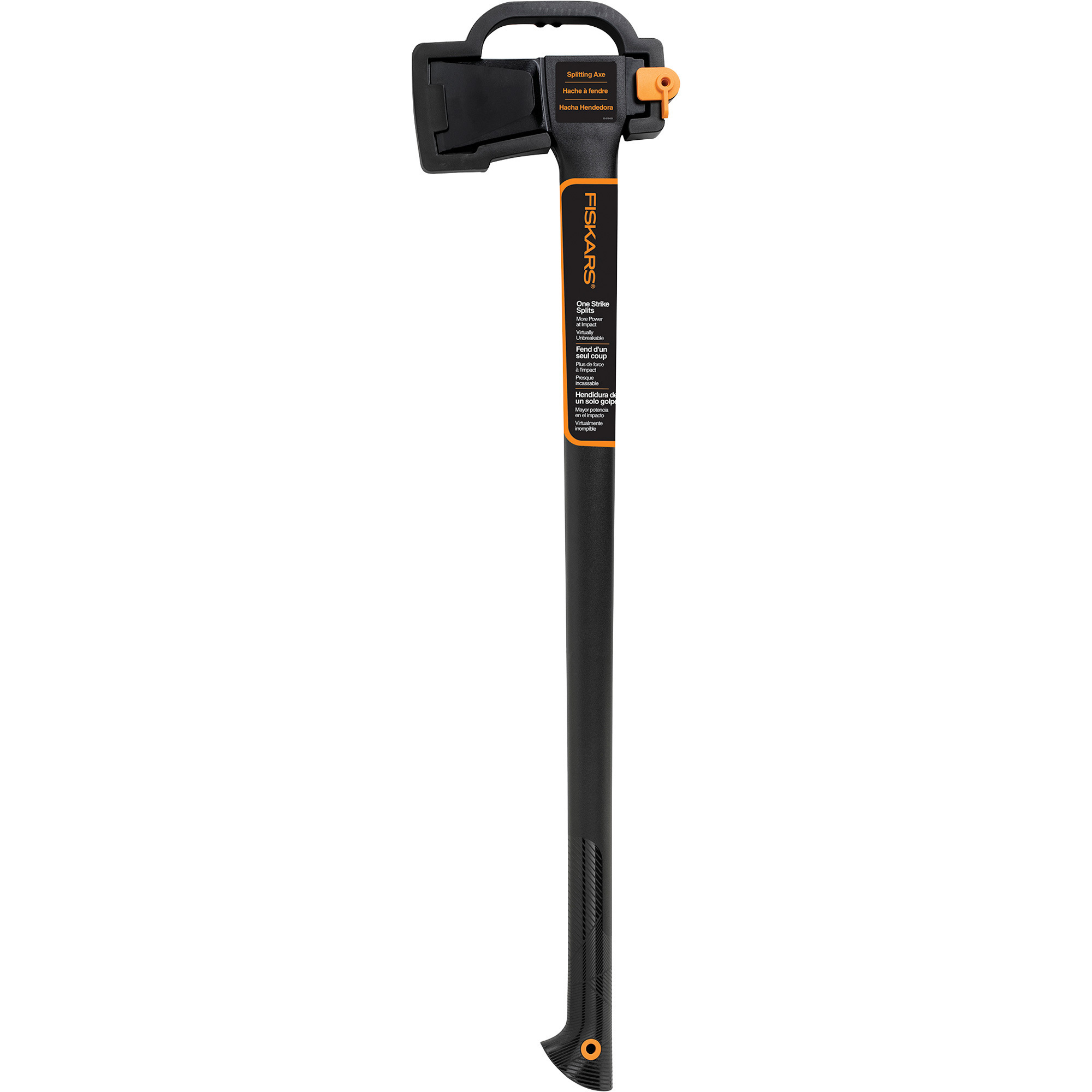 Milwaukee, 26in. SPLITTING AXE, Head Weight 5.84 lb, Model# 48-22-9062 ...