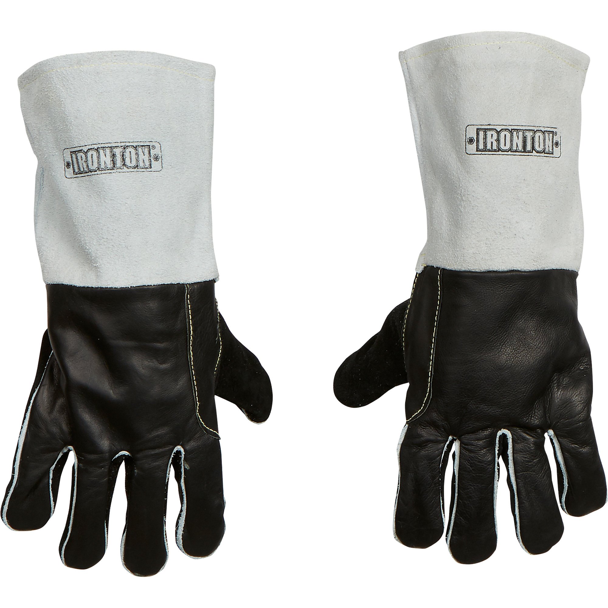 Ironton Leather Welding Gloves — Single Pair | Northern Tool