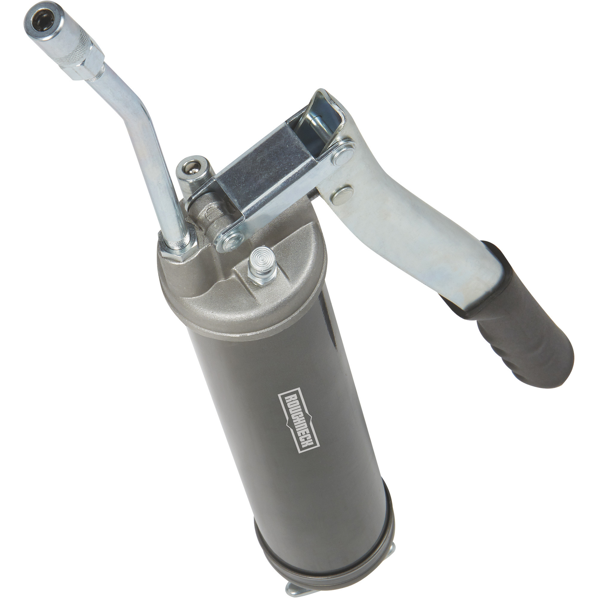 Roughneck Professional Lever Handle Grease Gun, 10,000 PSI | Northern Tool
