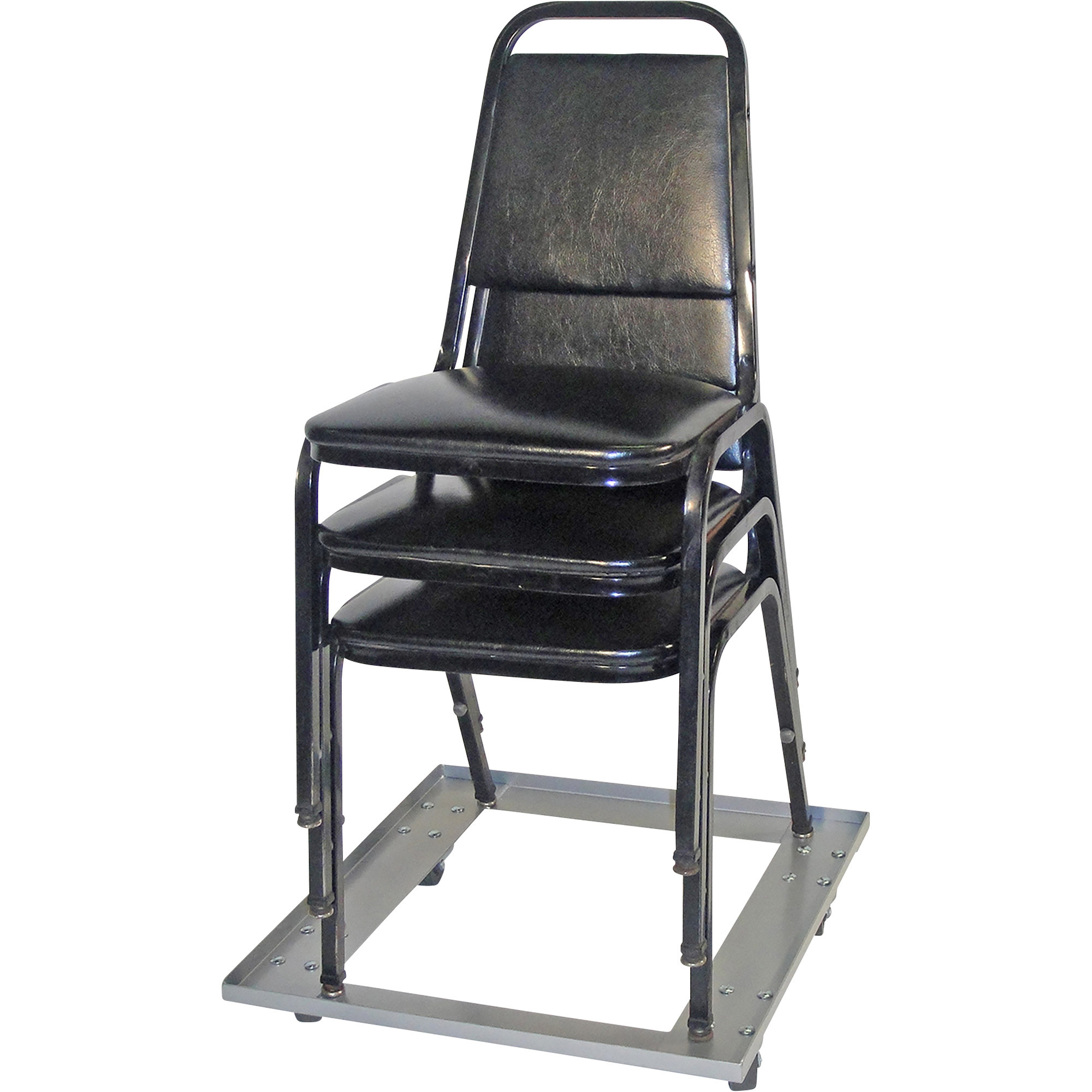 Raymond Universal Stacked Chair Dolly — 12-Chair Capacity, Model# 560 ...