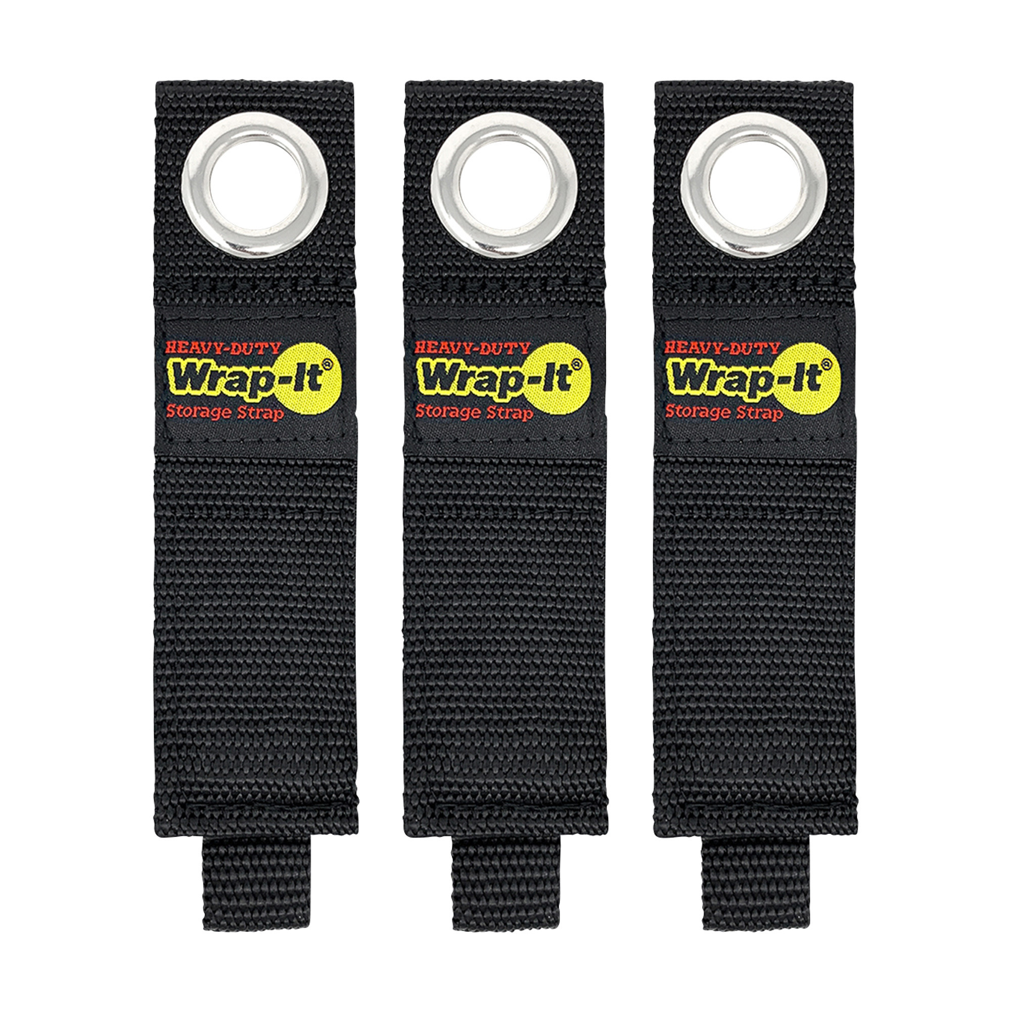 Wrap-It Heavy-Duty Storage Strap, 3-Pk., 10in., Model# 103-20BX ...