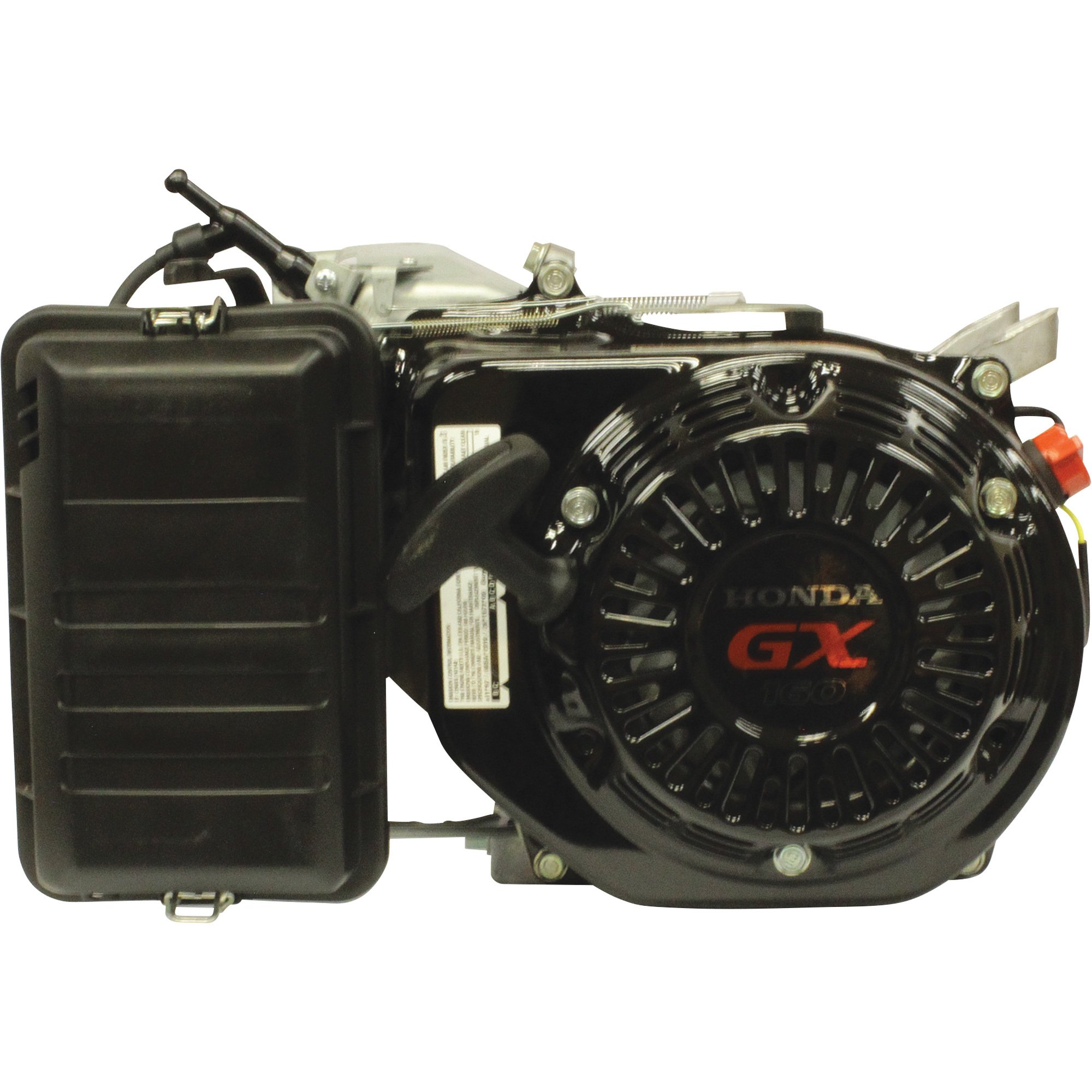 Honda GX Series Horizontal OHV Engine — 196cc, 3/4in. x 2 7/16in. Shaft ...