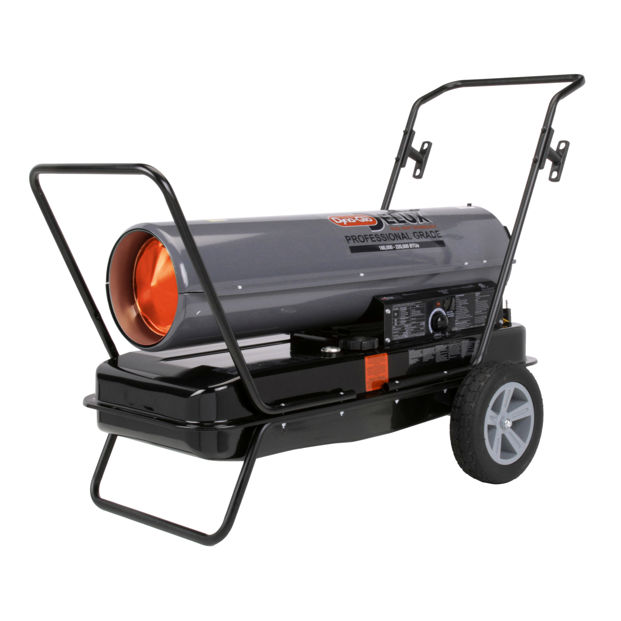 Reddy Heater Portable 55,000 BTU Forced Air Heater | Northern Tool