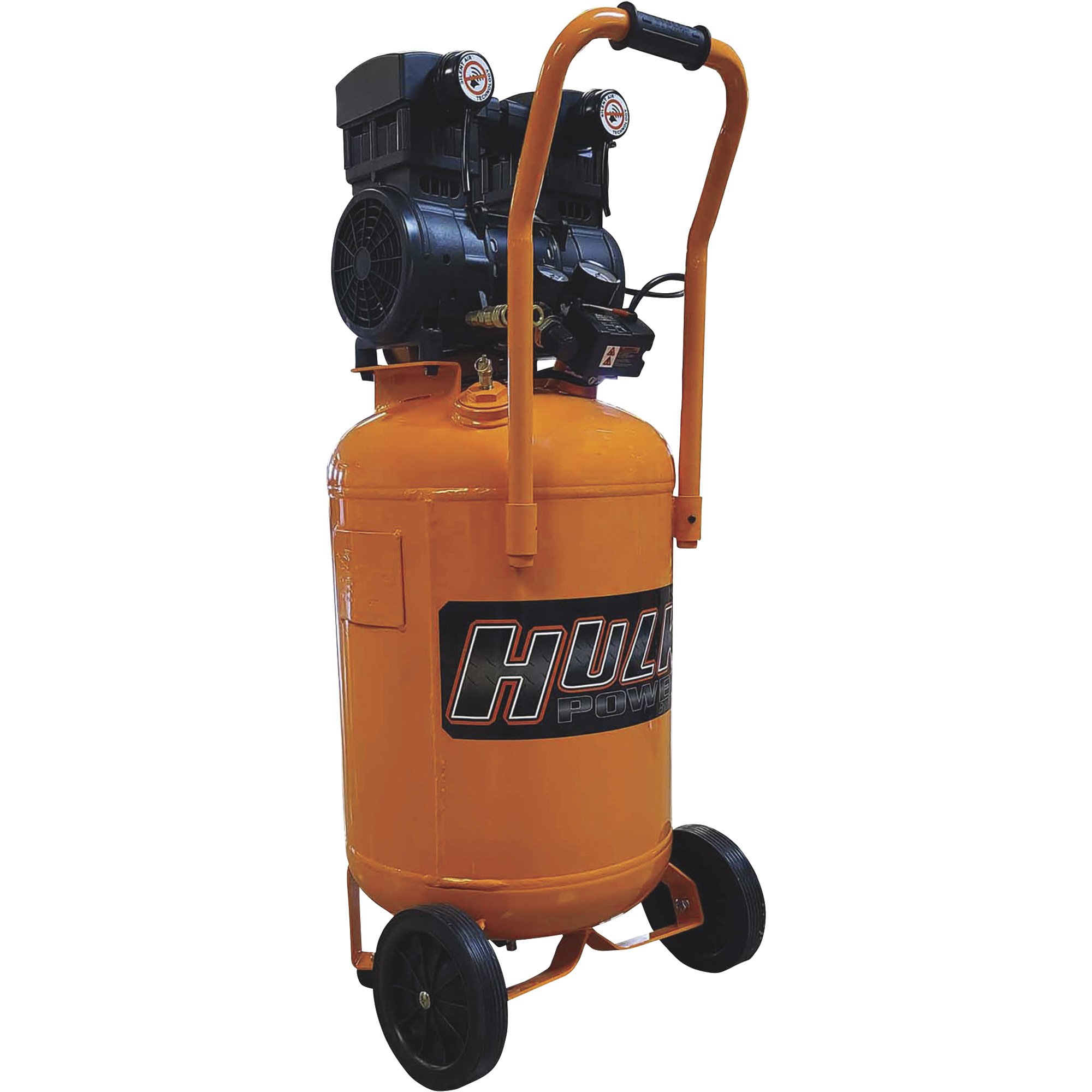 Viair, 150 PSI High Speed 2on2 - Universal, Air Tank Size 2 Gal, Volts ...