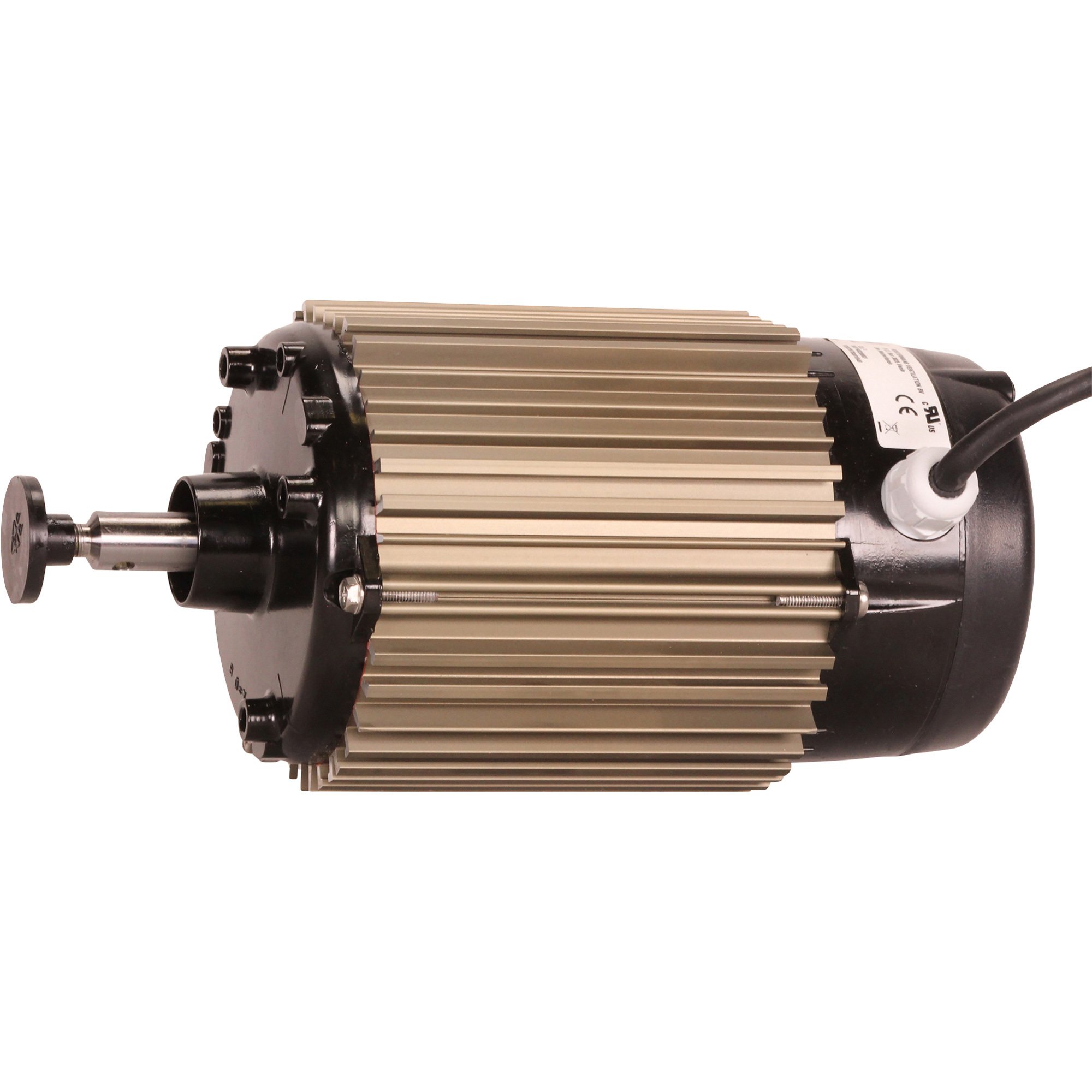 Cool-Space Evaporative Cooler Variable Speed Fan Motor, Model# CS-M36V ...