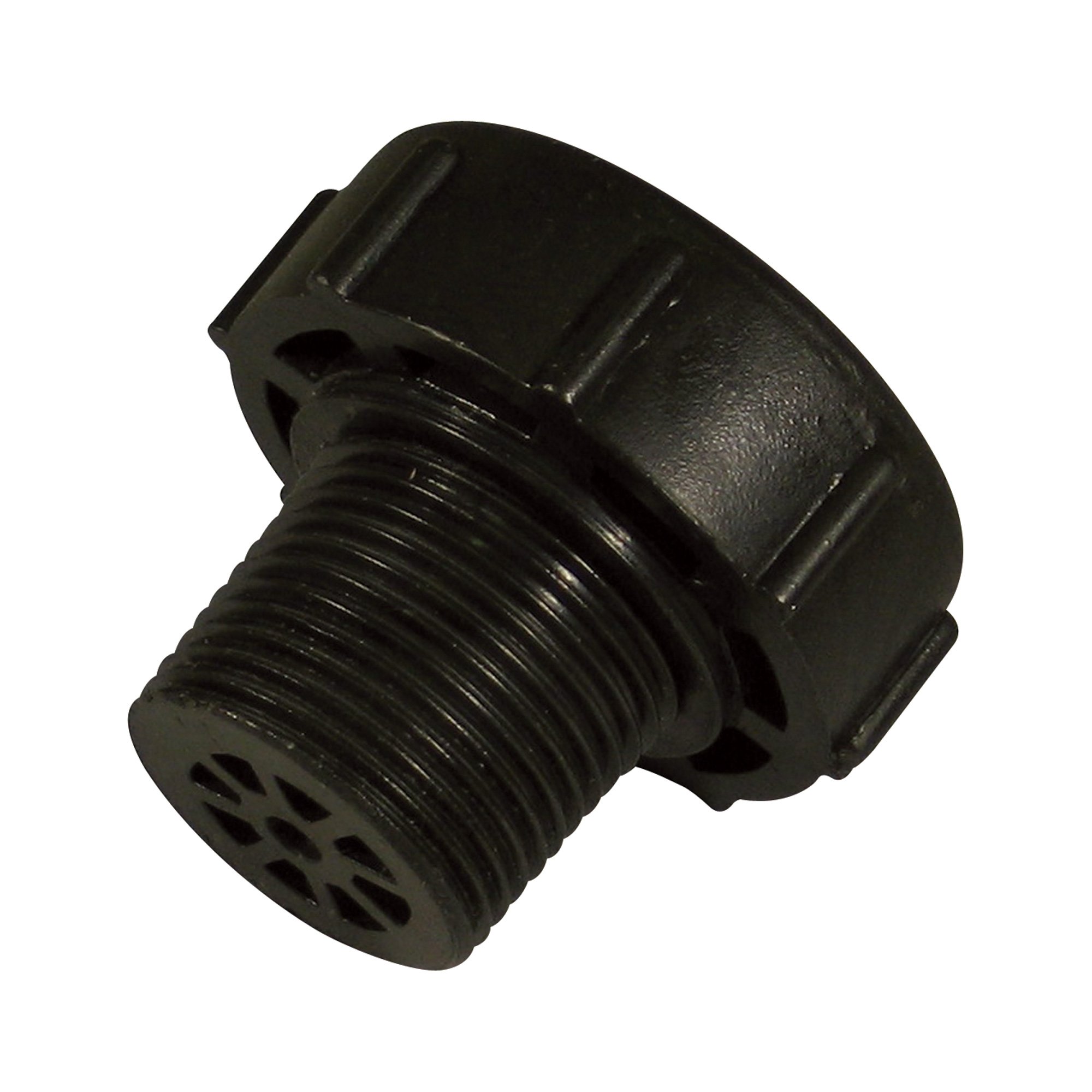 Nortrac Hydraulic Breather Cap — 3/4in. NPT, Plastic | Northern Tool