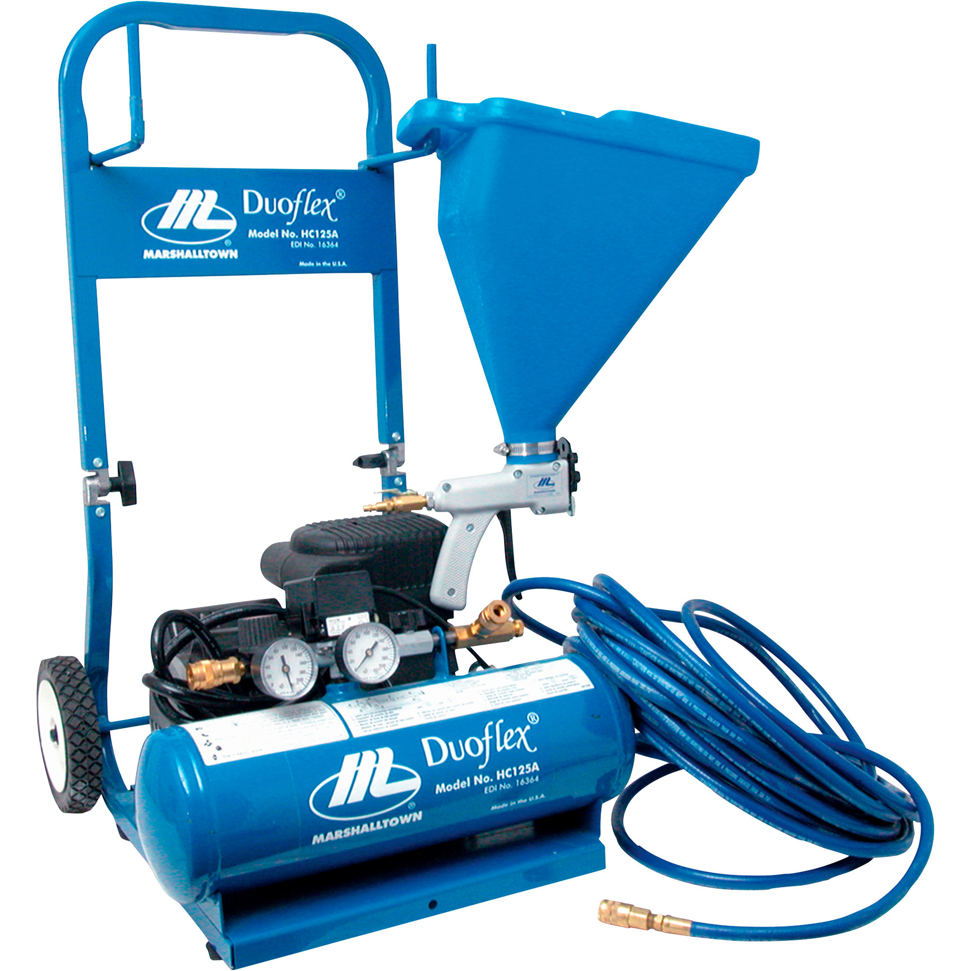 California Air Tools Ultra-Quiet Portable Air Compressor — 2 HP, 15 ...