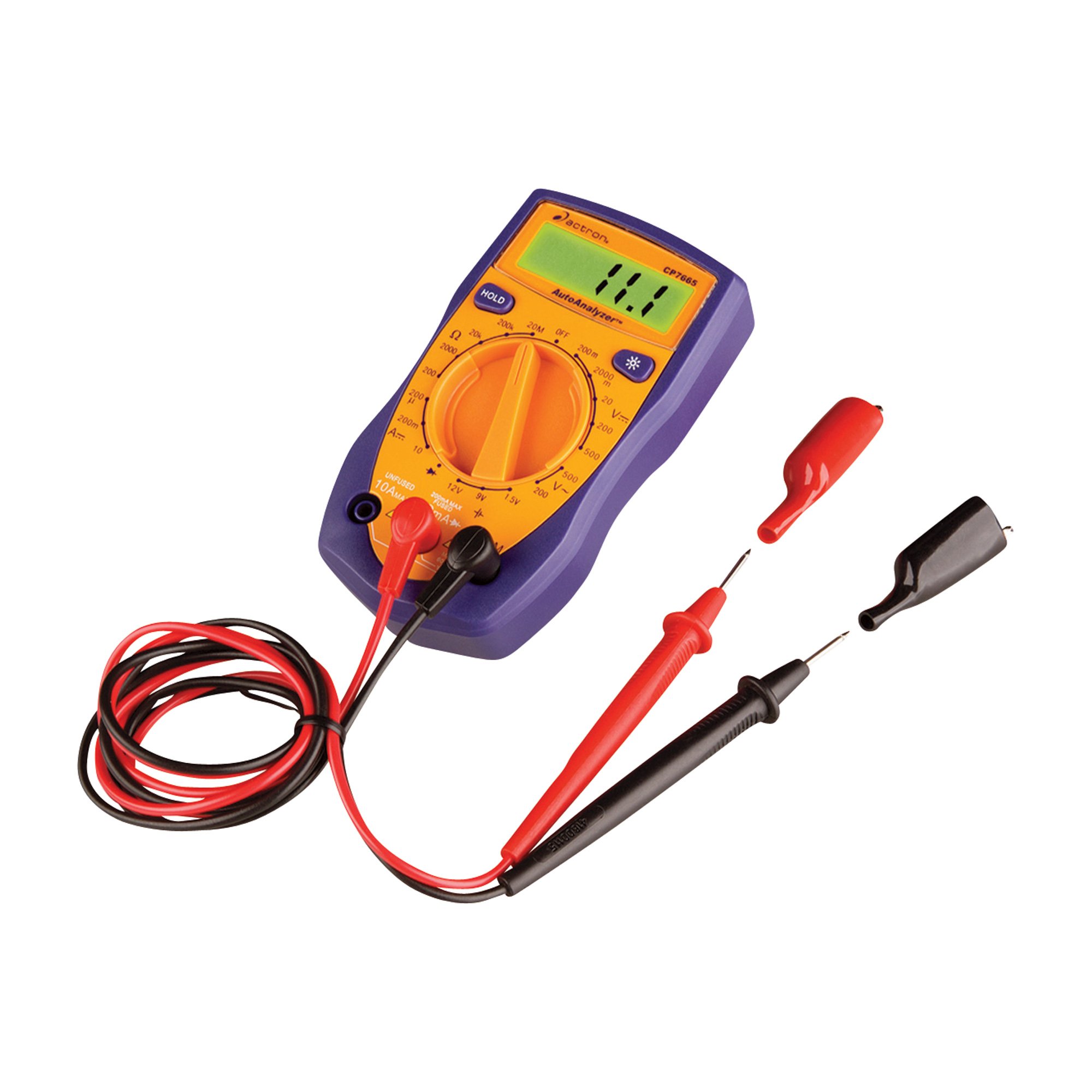 Actron AutoAnalyzer, Model# CP7665 | Northern Tool