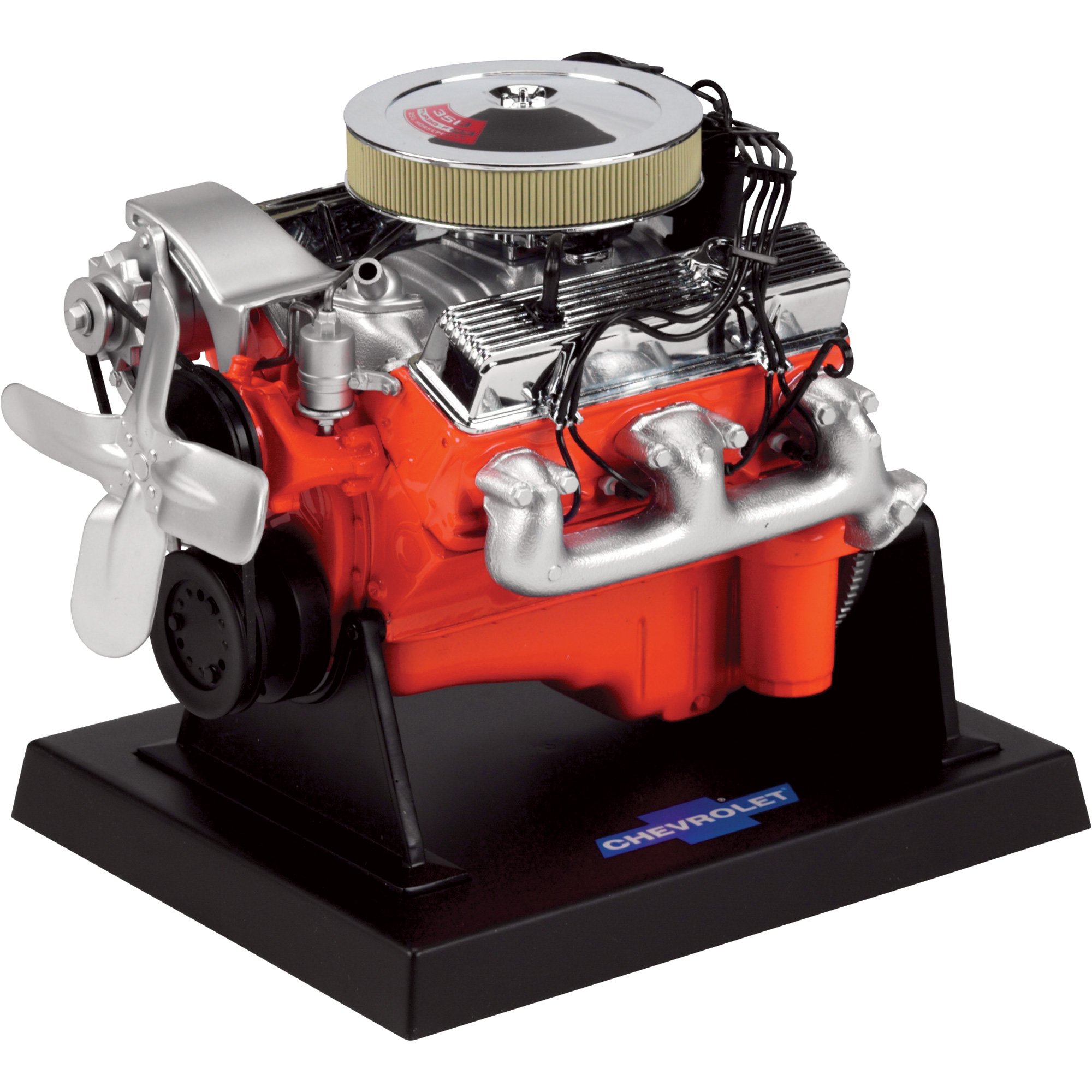 Liberty Classics Engine Replica – Chevy Camaro Small Block V-8, Model ...