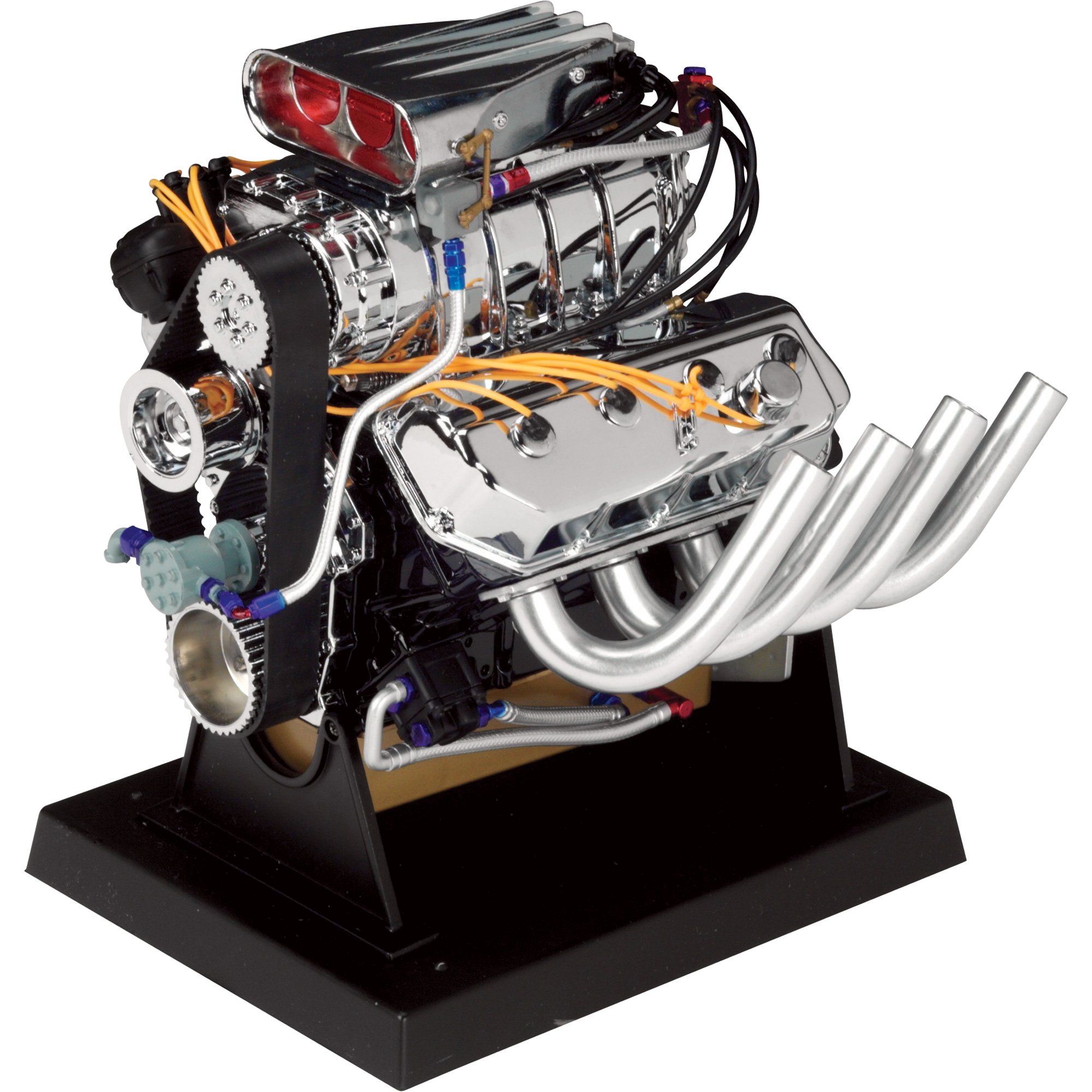 Liberty Classics Engine Replica – Hemi Top Fuel Dragster, Model# 84028 ...