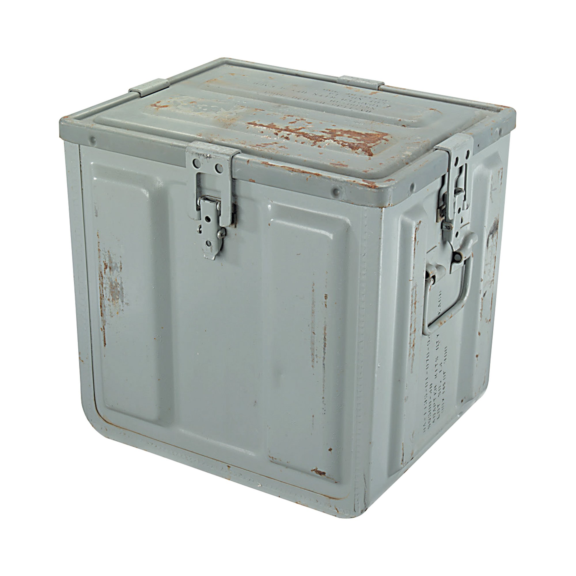 Square Ammo Box | Northern Tool