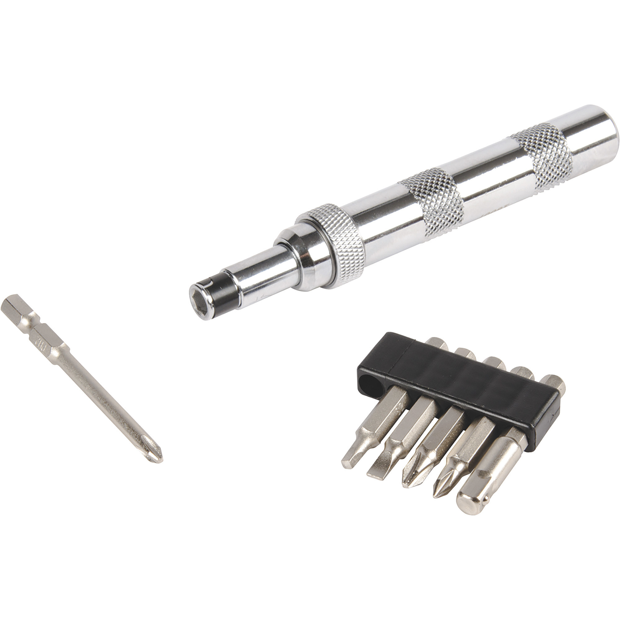 Titan 1/4in. Impact Driver Set, 7-Pc., Model# | Northern Tool