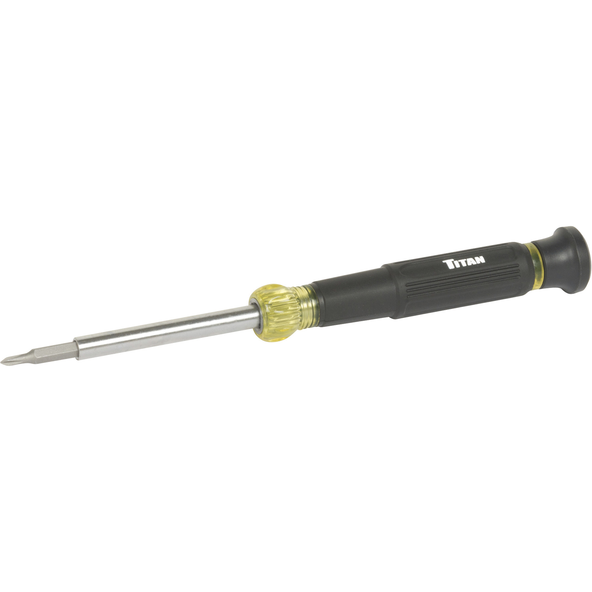 Titan 4-in-1 Precision Screwdriver, Model# 16095 | Northern Tool