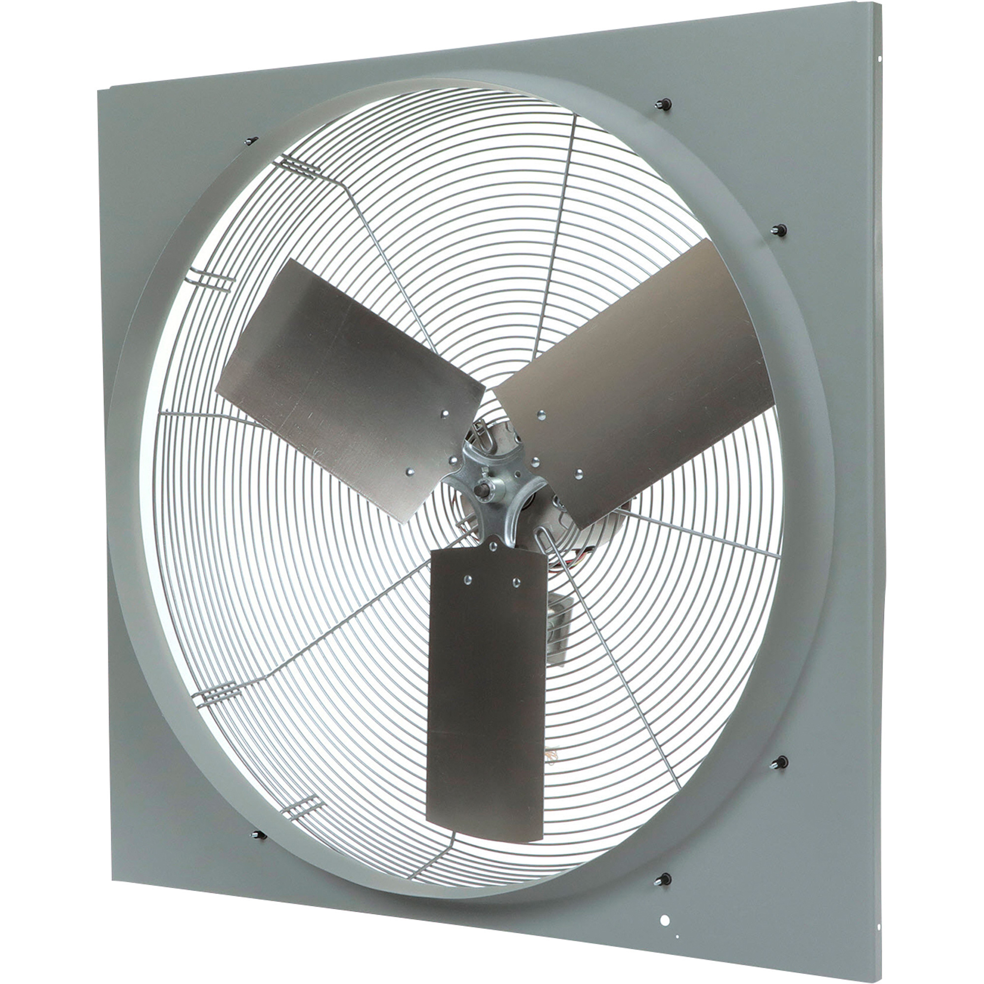 Canarm, 36in. EXHAUST FAN, 1/2HP, 115/230V, 850RPM, 1 SPD., Drive Type ...